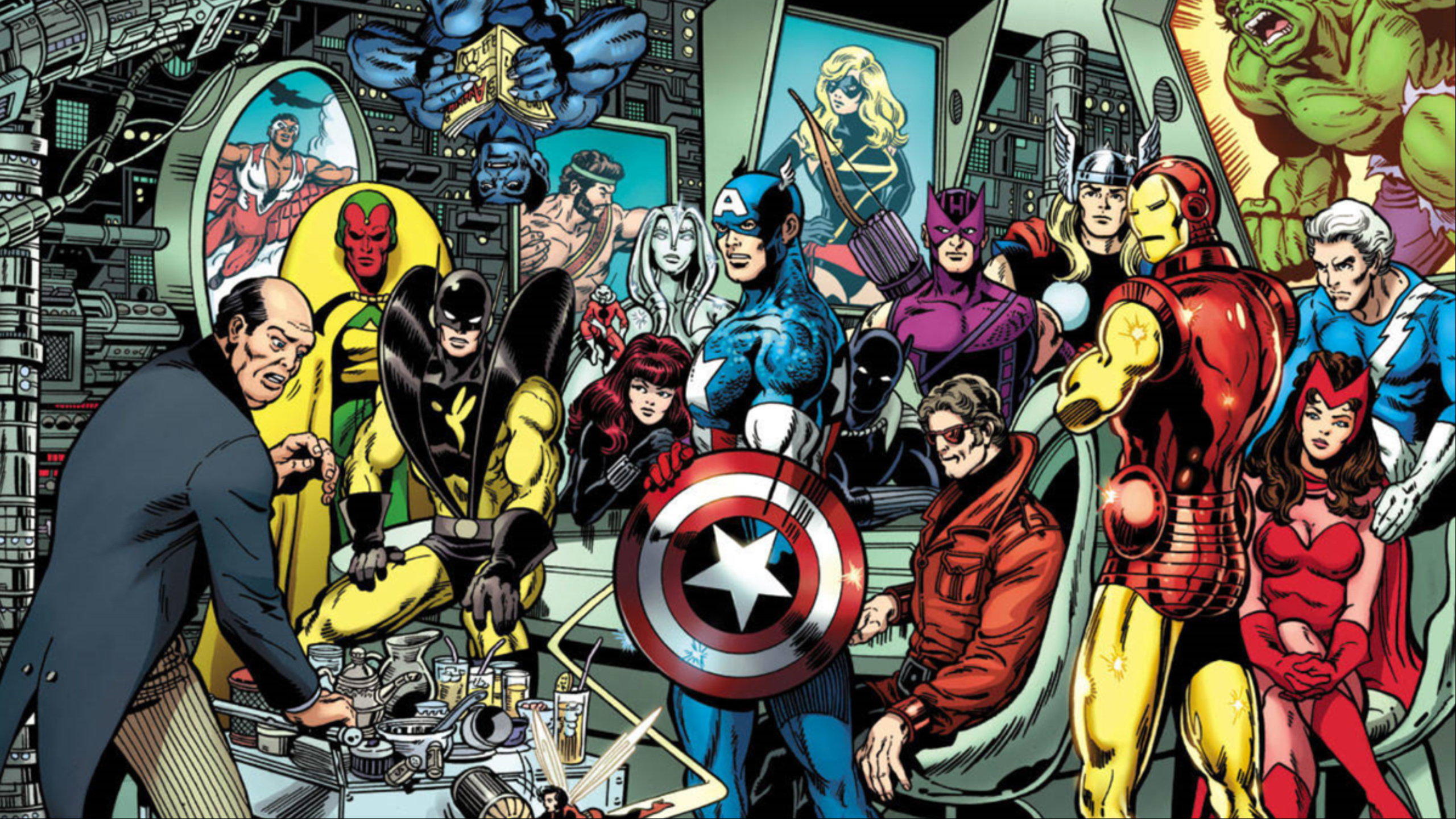 10 Best Avengers Rosters, Ranked - ComicBook.com