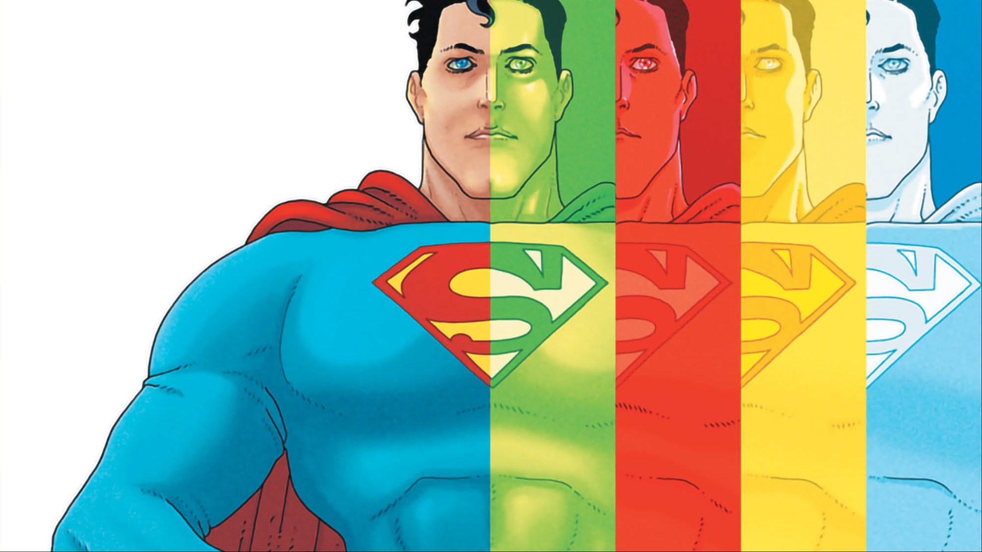 DC Just Got Two New Types of Kryptonite (but What Do They Do ...