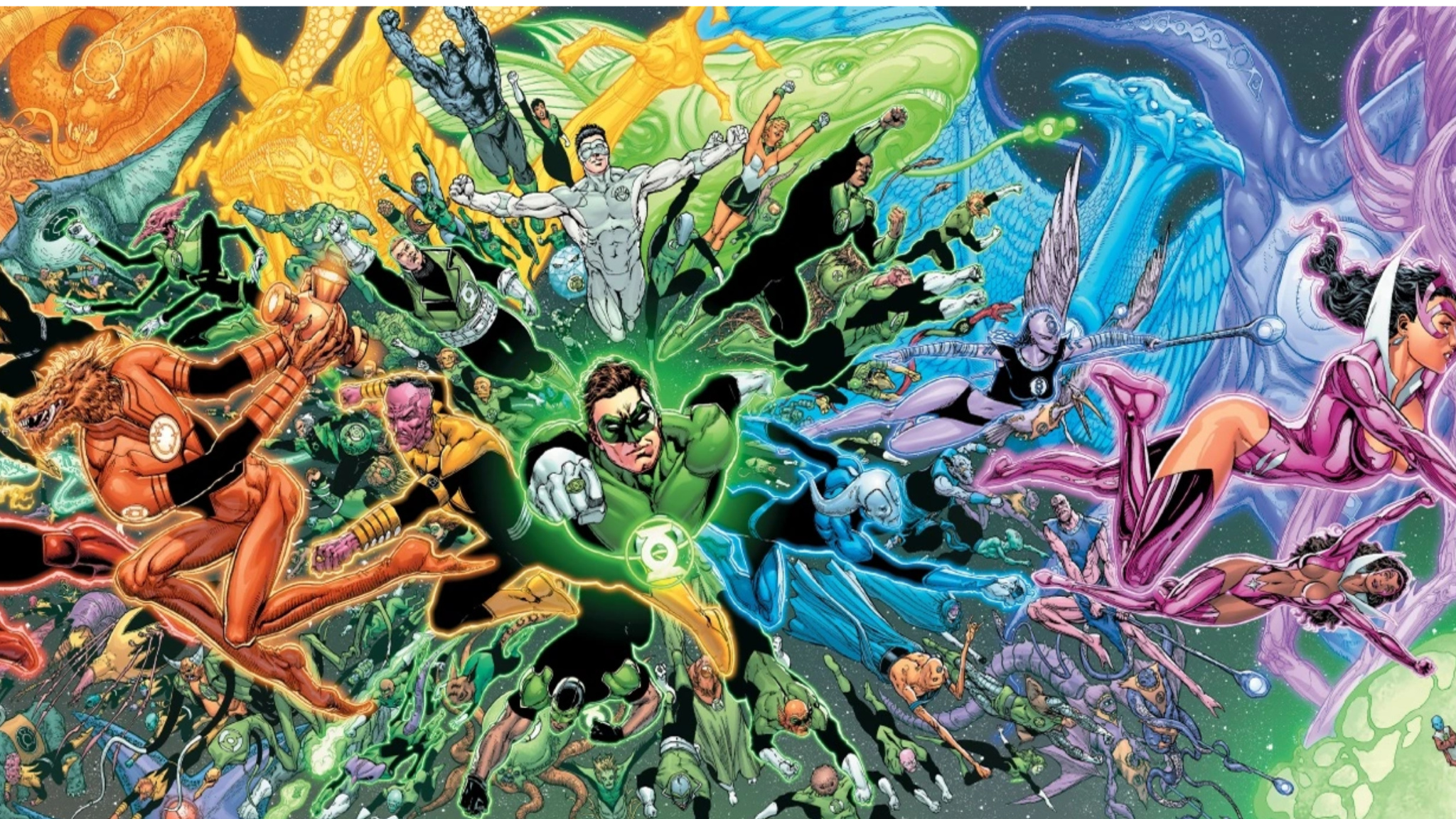10 Most Powerful Weapons in DC Comics, Ranked - ComicBook.com