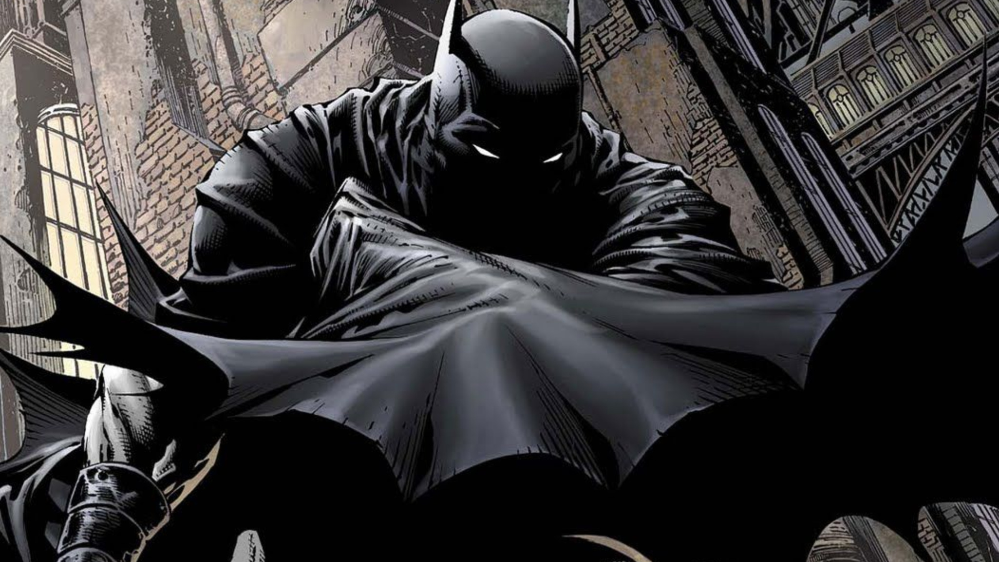 Is Batman Still the Hero We Need or a Relic of the Past? - ComicBook.com