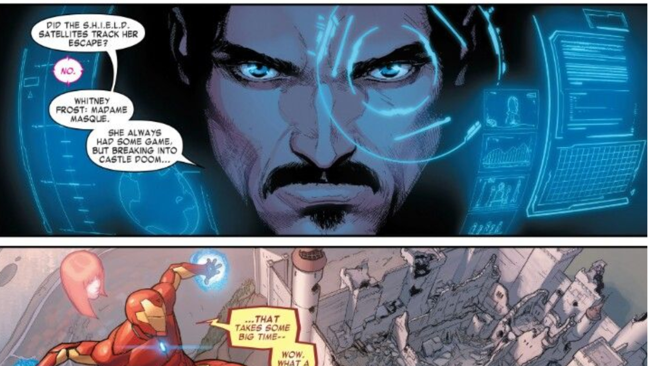 Every Armor Upgrade that Changed the Game for Iron Man, Ranked ...