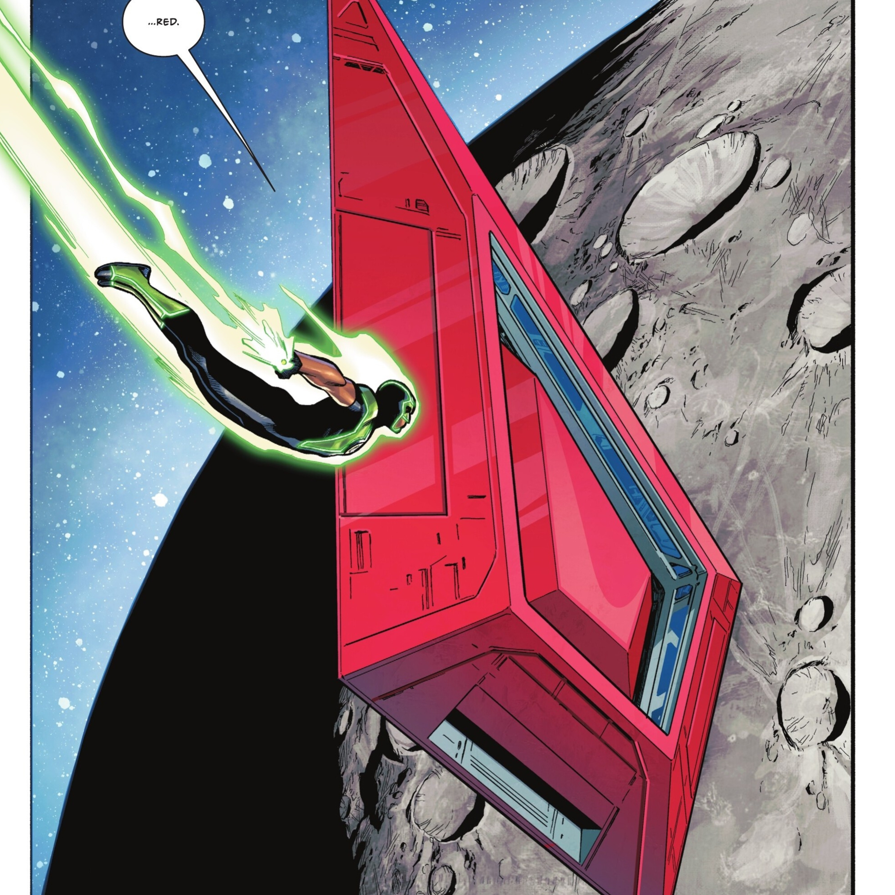 Forget Earth, The Justice League’s Best Bases Are in Space (Here’s Why ...