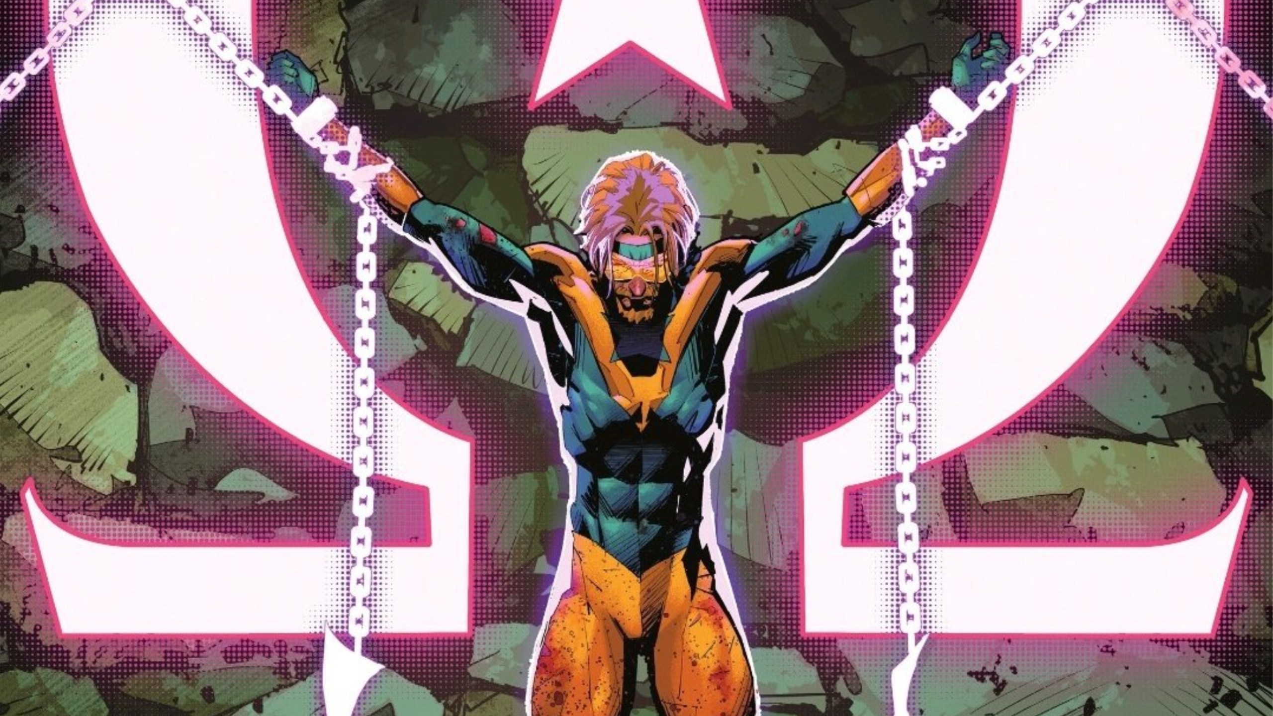 Booster Gold Was Always Right About the DC Universe (And Deserves More ...