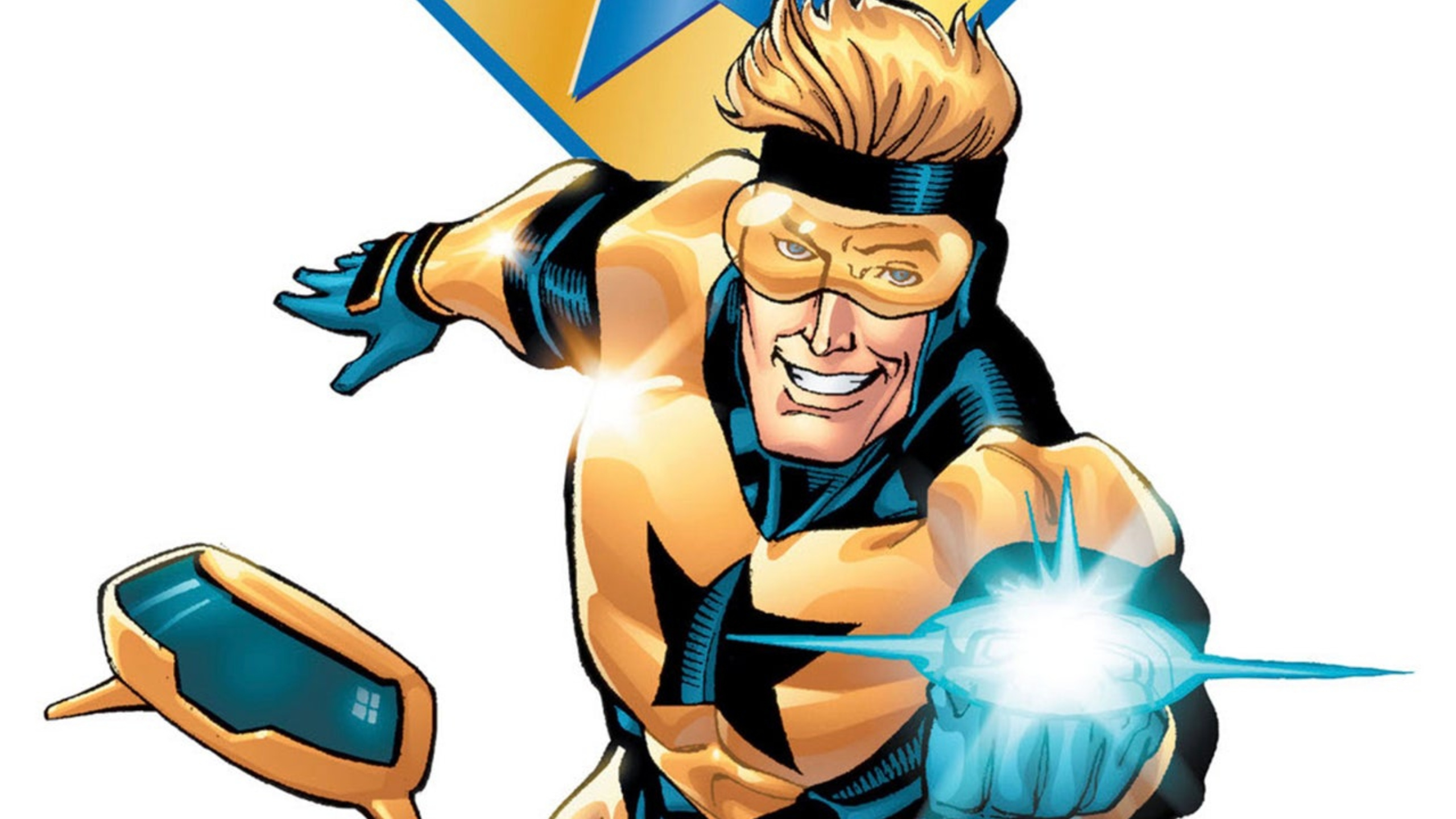 Booster Gold Was Always Right About the DC Universe (And Deserves More ...