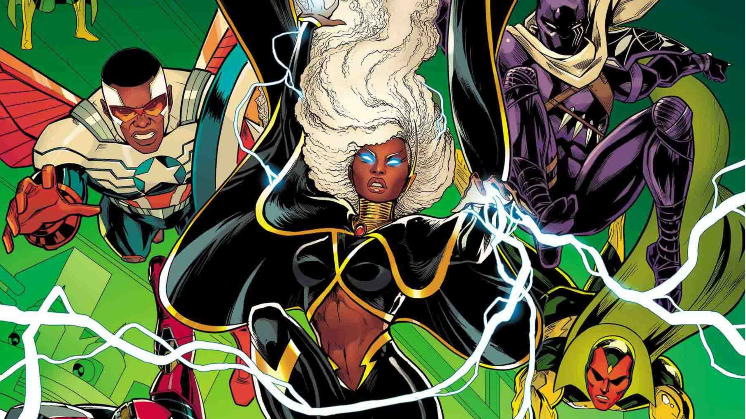 7 Reasons Storm Is the Best X-Man - ComicBook.com