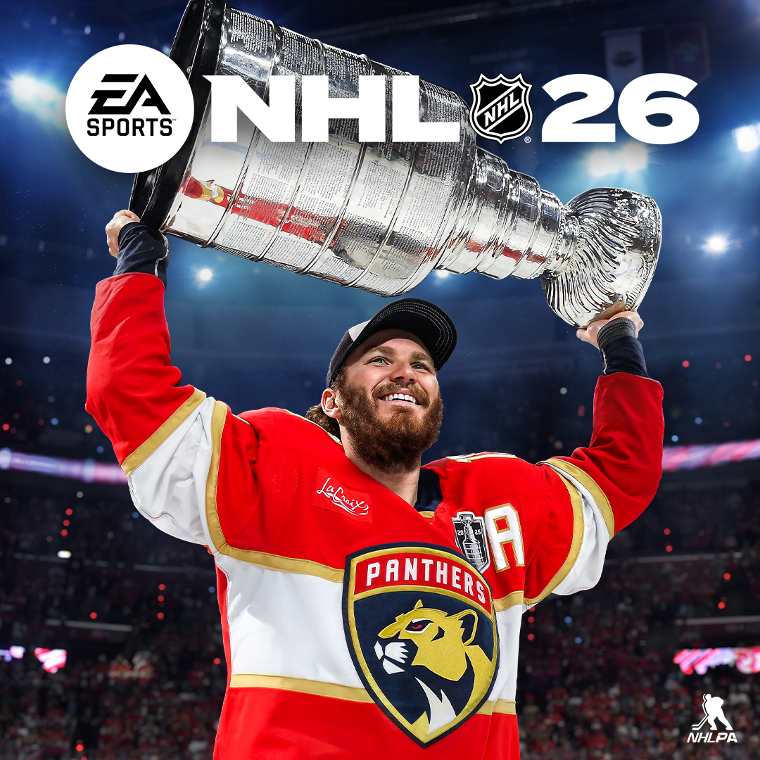 NHL 26 Reveals This Year's Cover Athlete - ComicBook.com