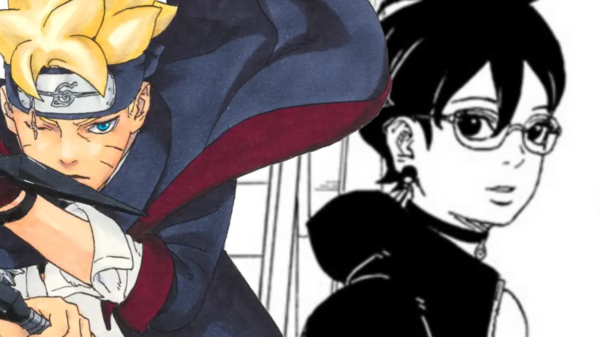 Naruto Finally Reveals Sarada's True Feelings for Boruto