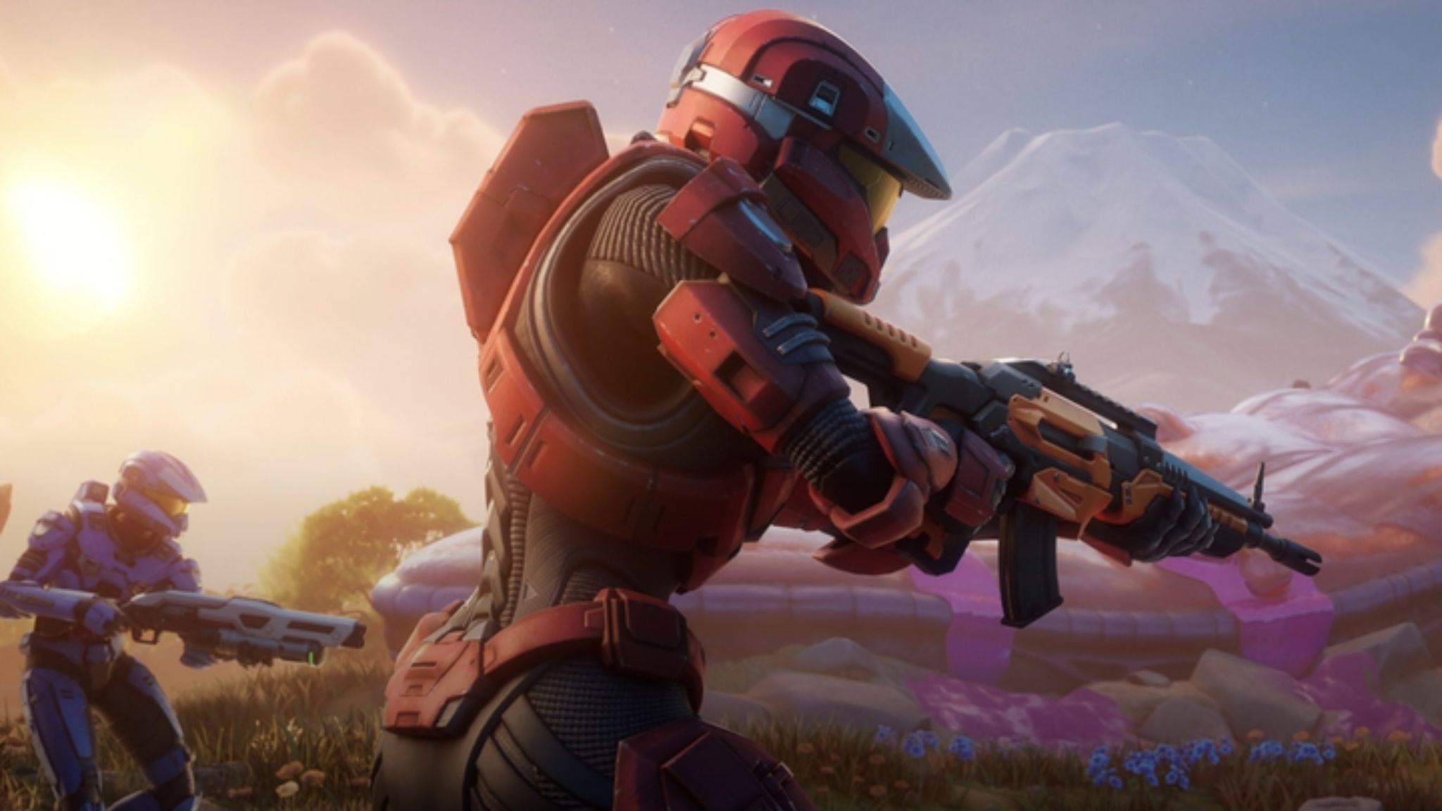Fortnite Confirms New Halo Spartan Skins With Chapter 6 Season 4 Teaser