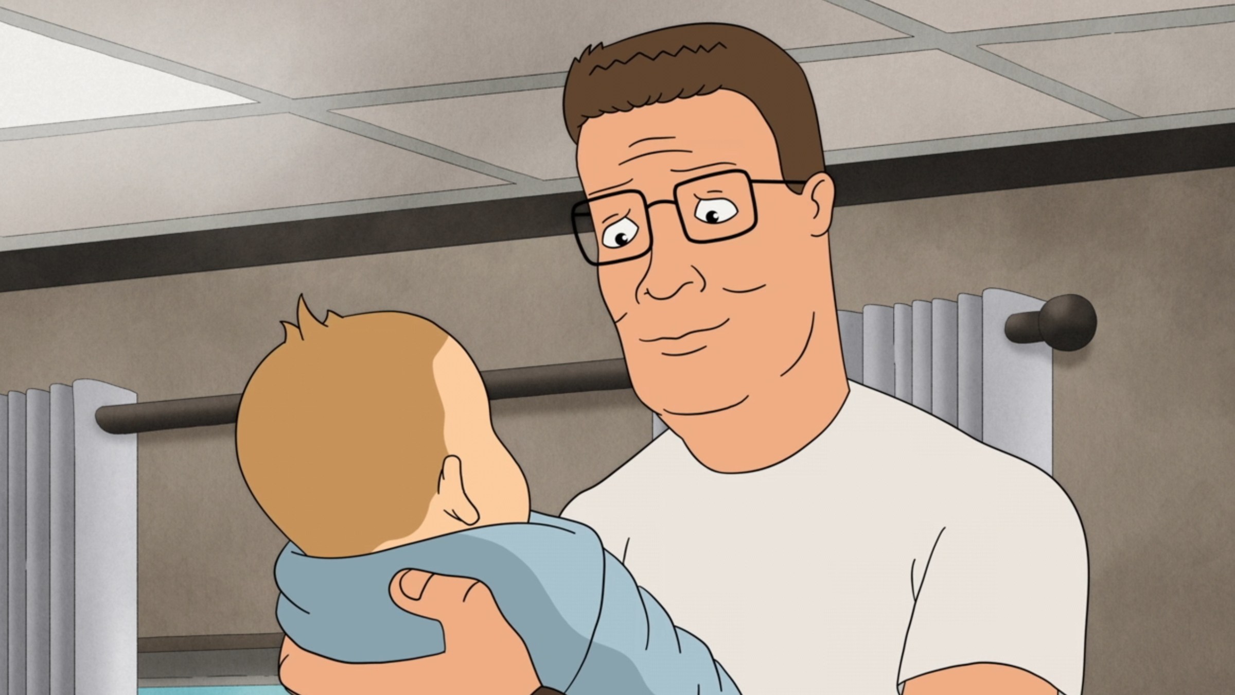 King of the Hill Revival Gives Hank a Major Win Over His Father