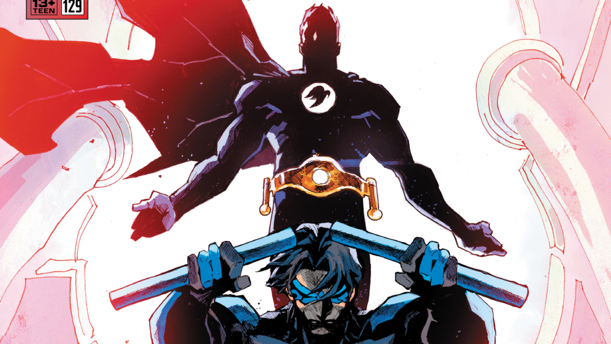 Nightwing Just Created a New Kryptonian (And He’s Going to Remake the ...