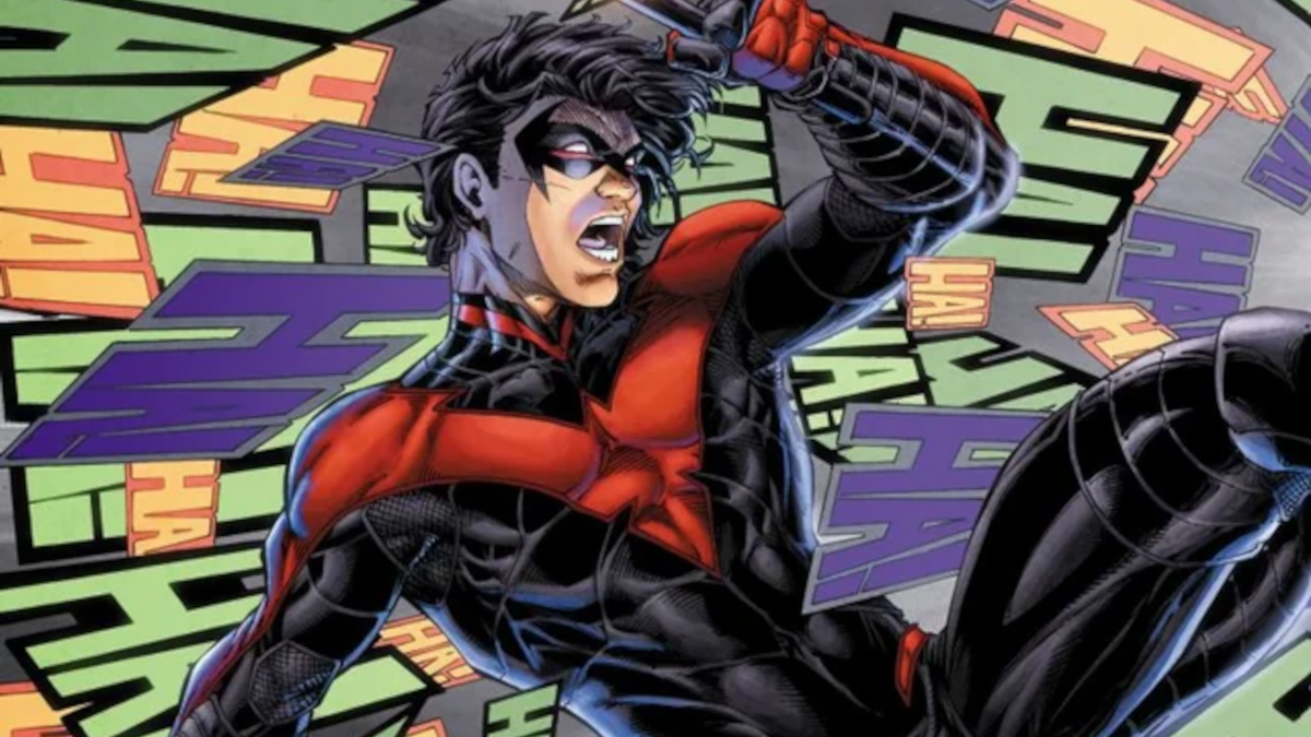All of Nightwing’s Costumes, Ranked - ComicBook.com