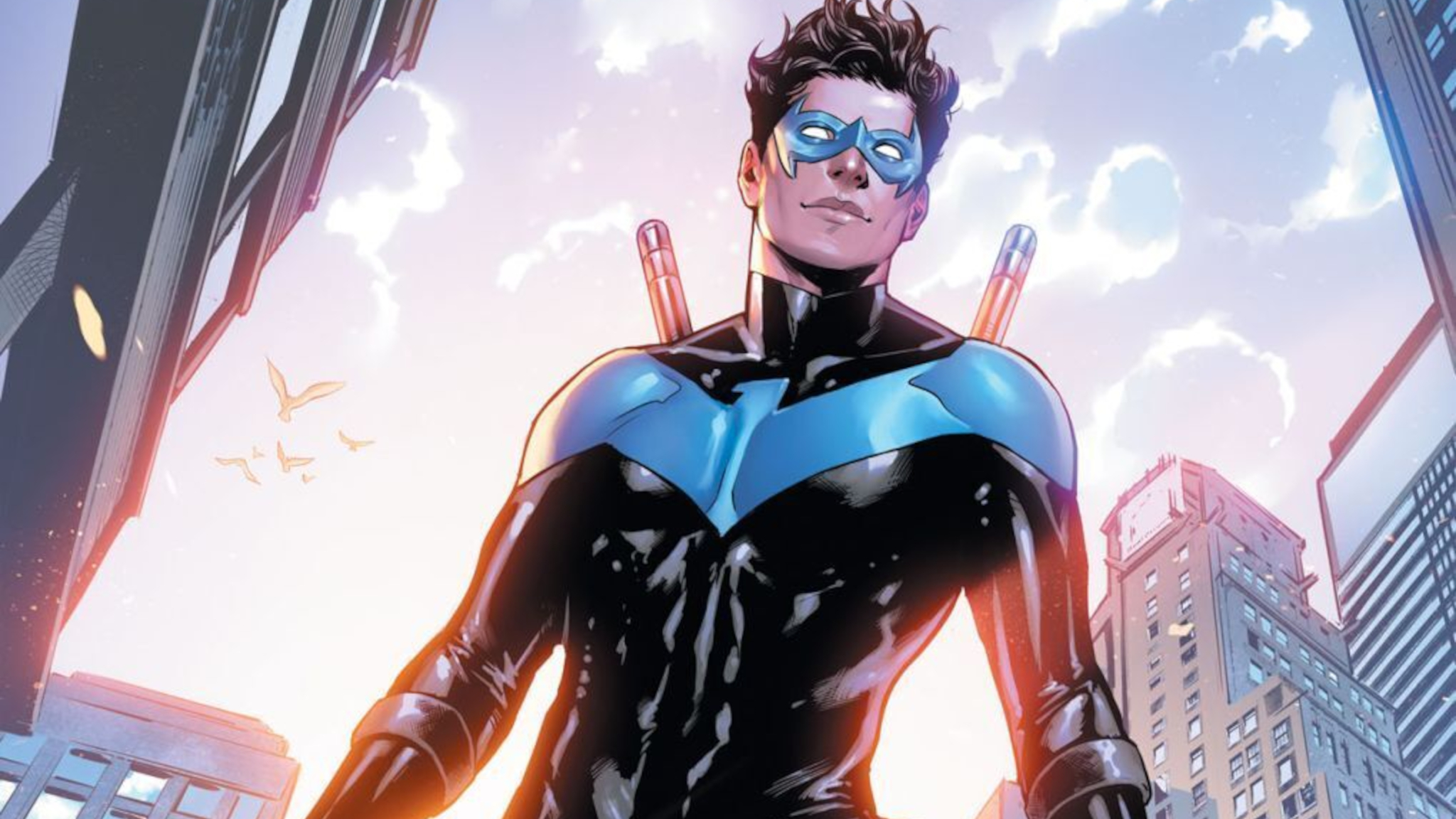 All of Nightwing’s Costumes, Ranked - ComicBook.com