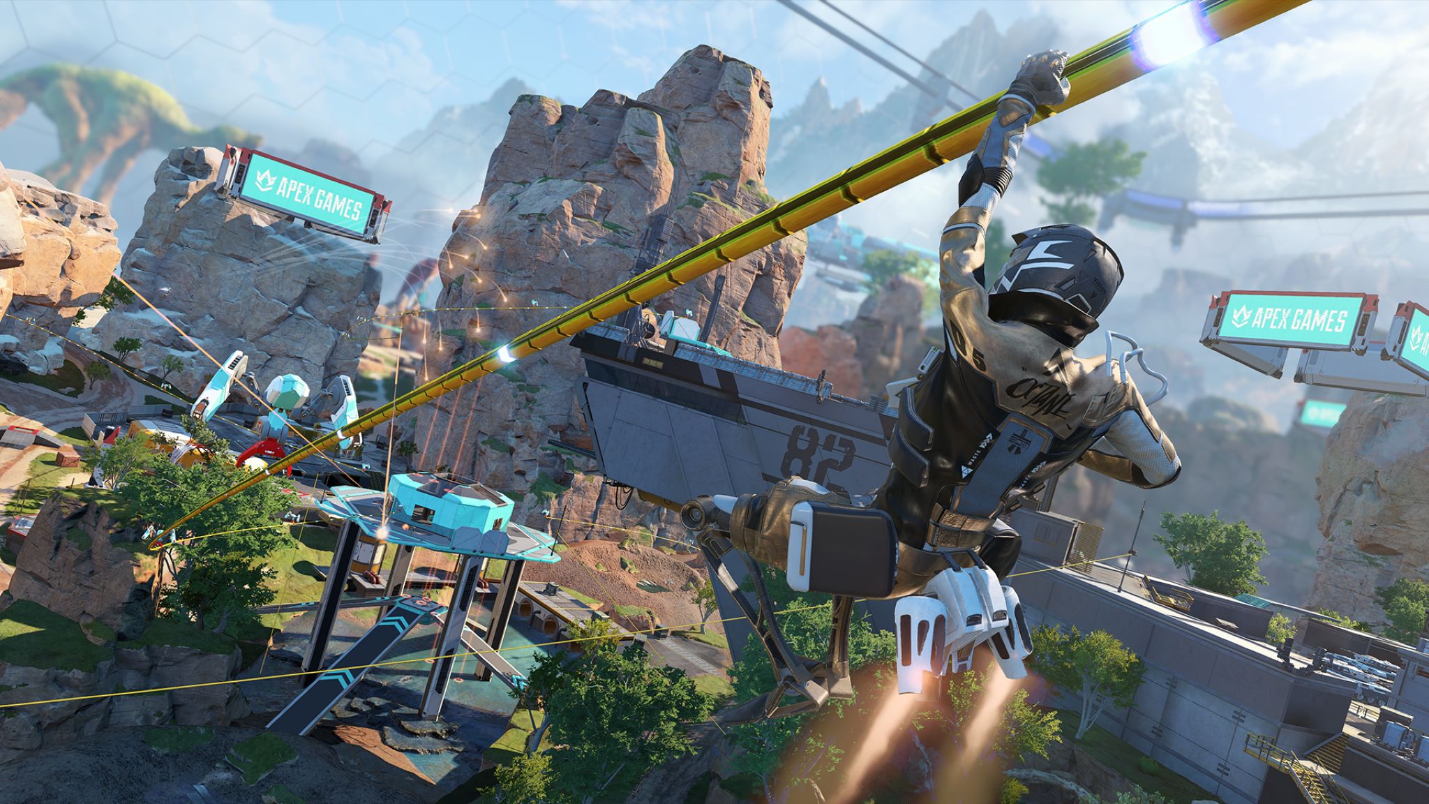 New Apex Legends Update Makes Pathfinder Better Than Ever