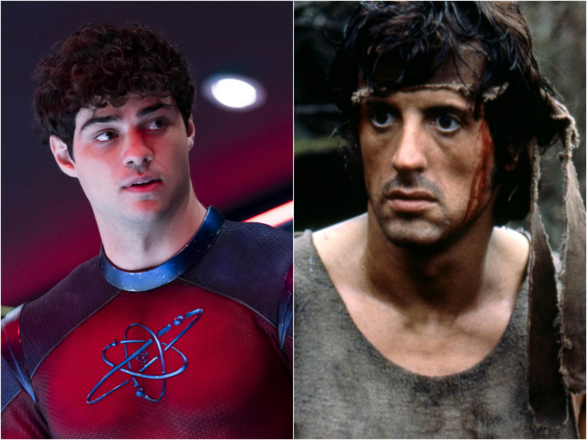 Rambo Reboot Finds Its Sylvester Stallone Replacement in Former DC Star ...