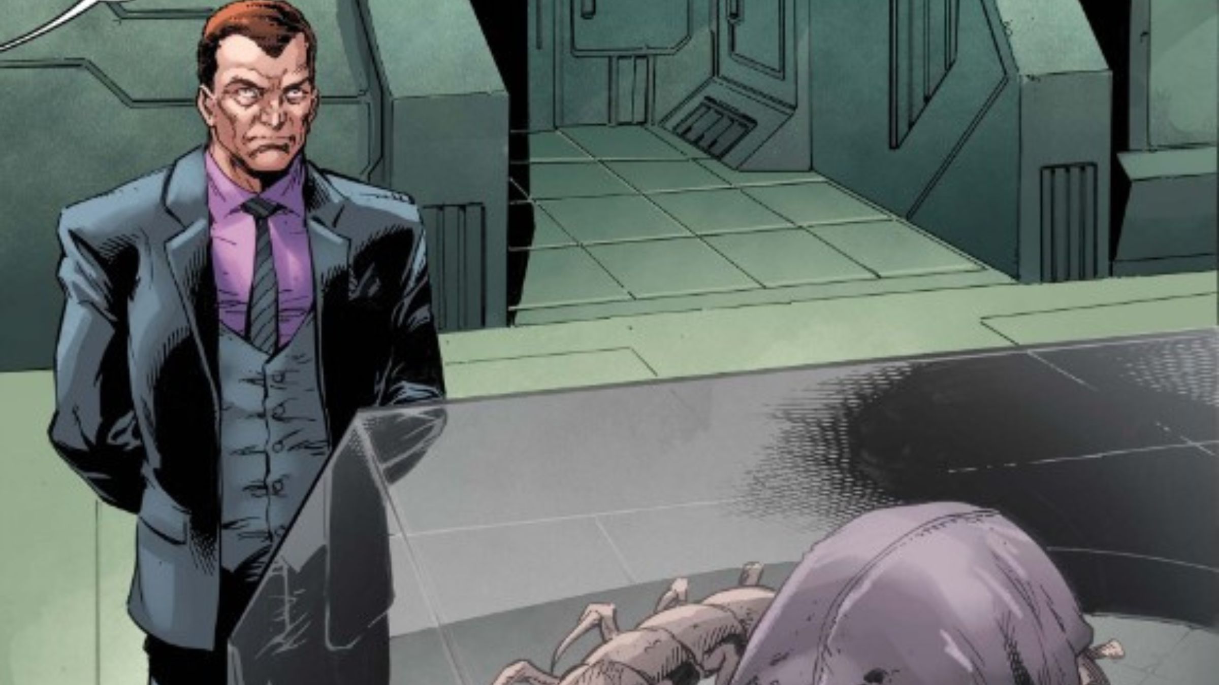 Marvel’s 10 Most Dangerous Super Geniuses (But Where Does Tony Stark ...