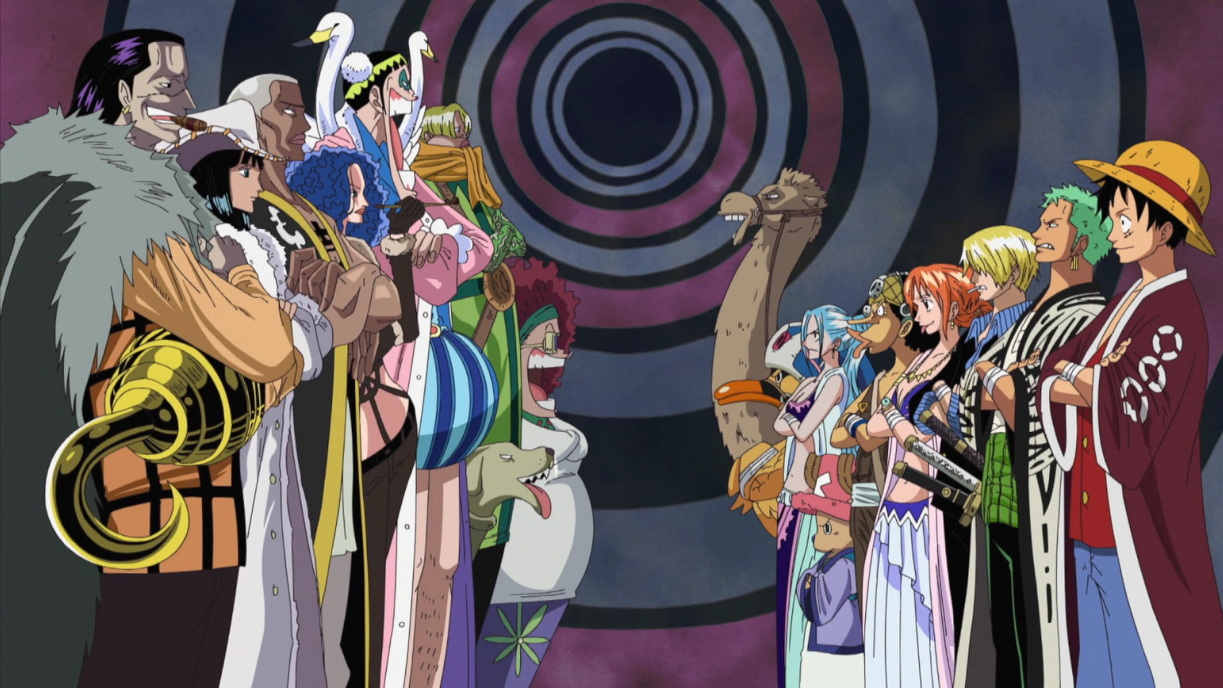 10 Best One Piece Story Arcs of the Last 28 Years, Ranked (And There's ...