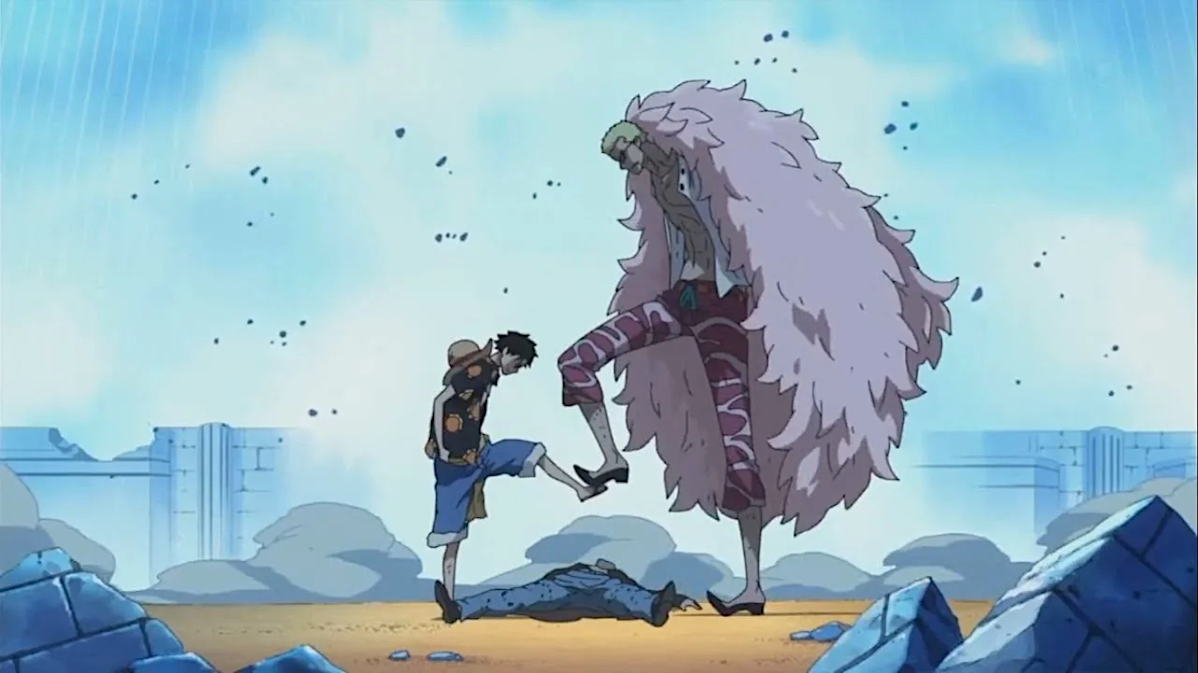 All 11 One Piece Sagas Ranked From Worst to Best - ComicBook.com