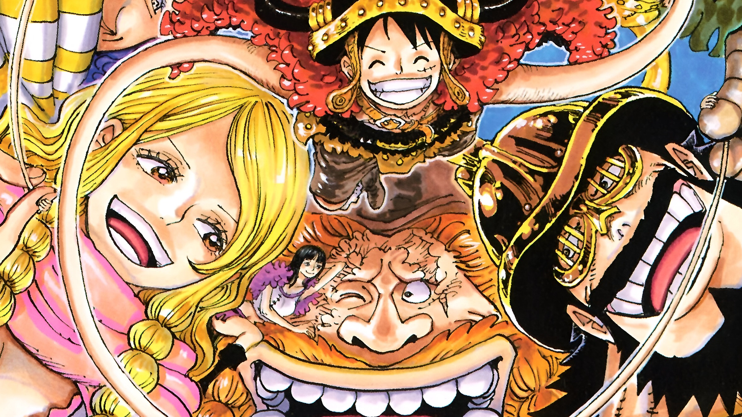 15 Years Ago, One Piece Took a Major Turn & It Hasn't Been the Same ...