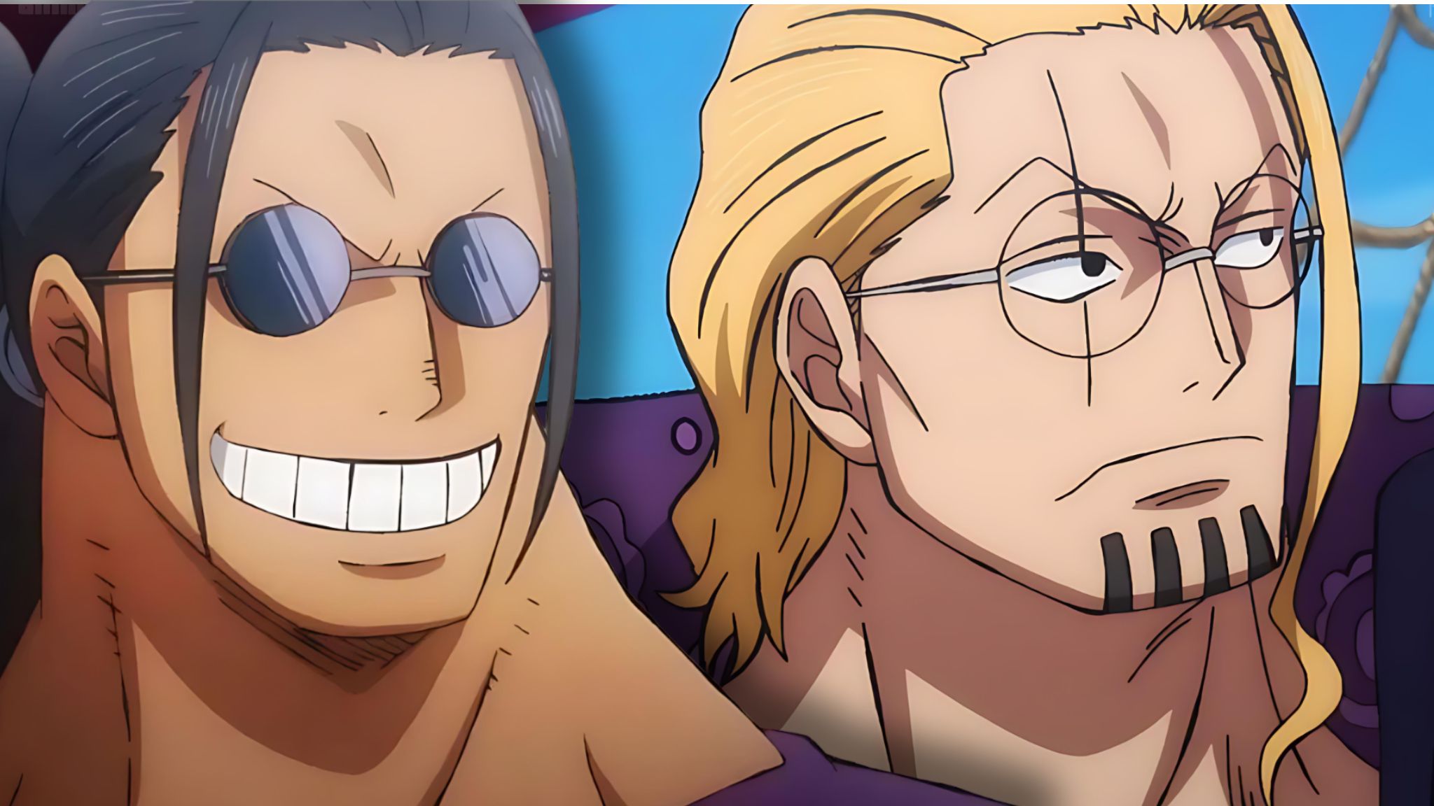 One Piece Finally Explains a Huge Shanks Mystery - ComicBook.com