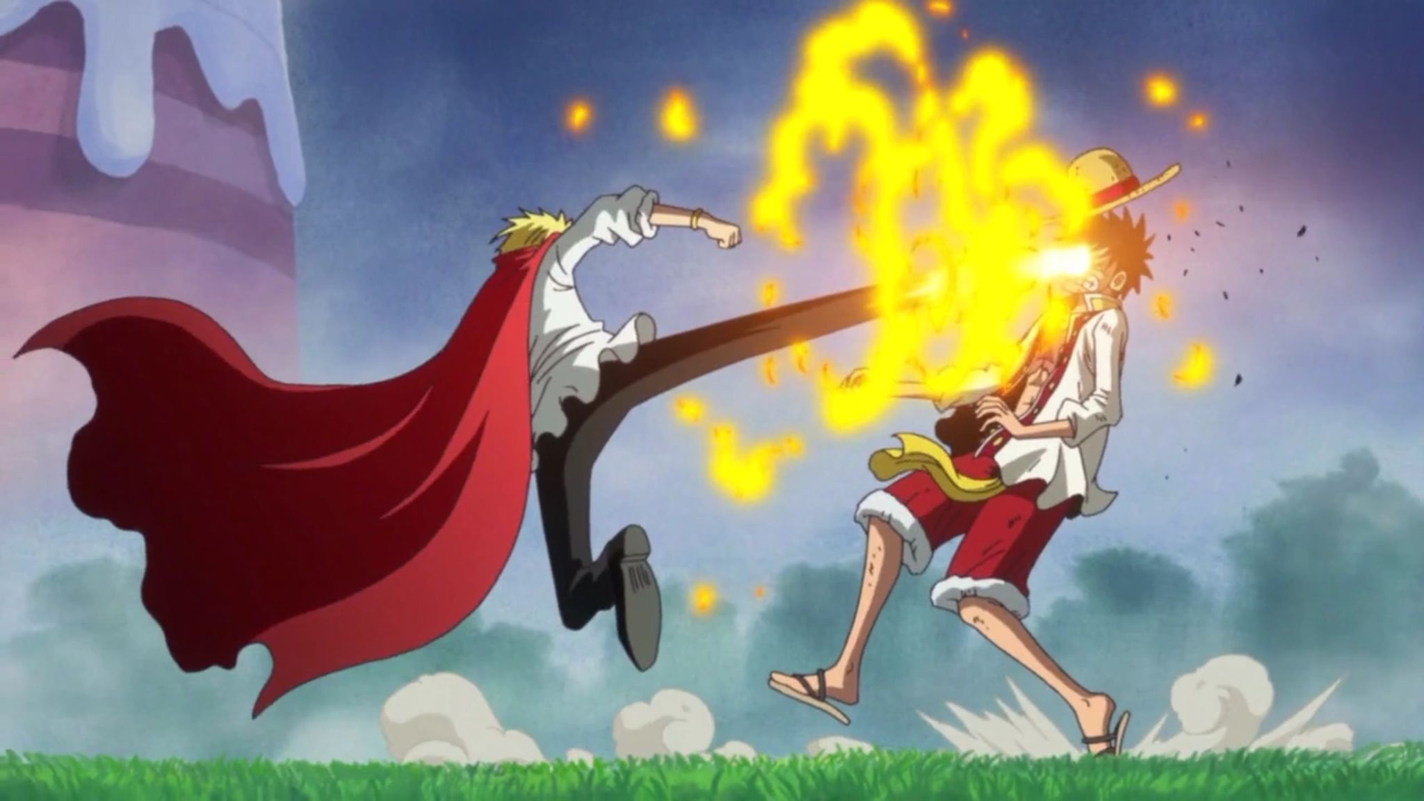 10 Times the One Piece Anime Was Better Than the Manga - ComicBook.com