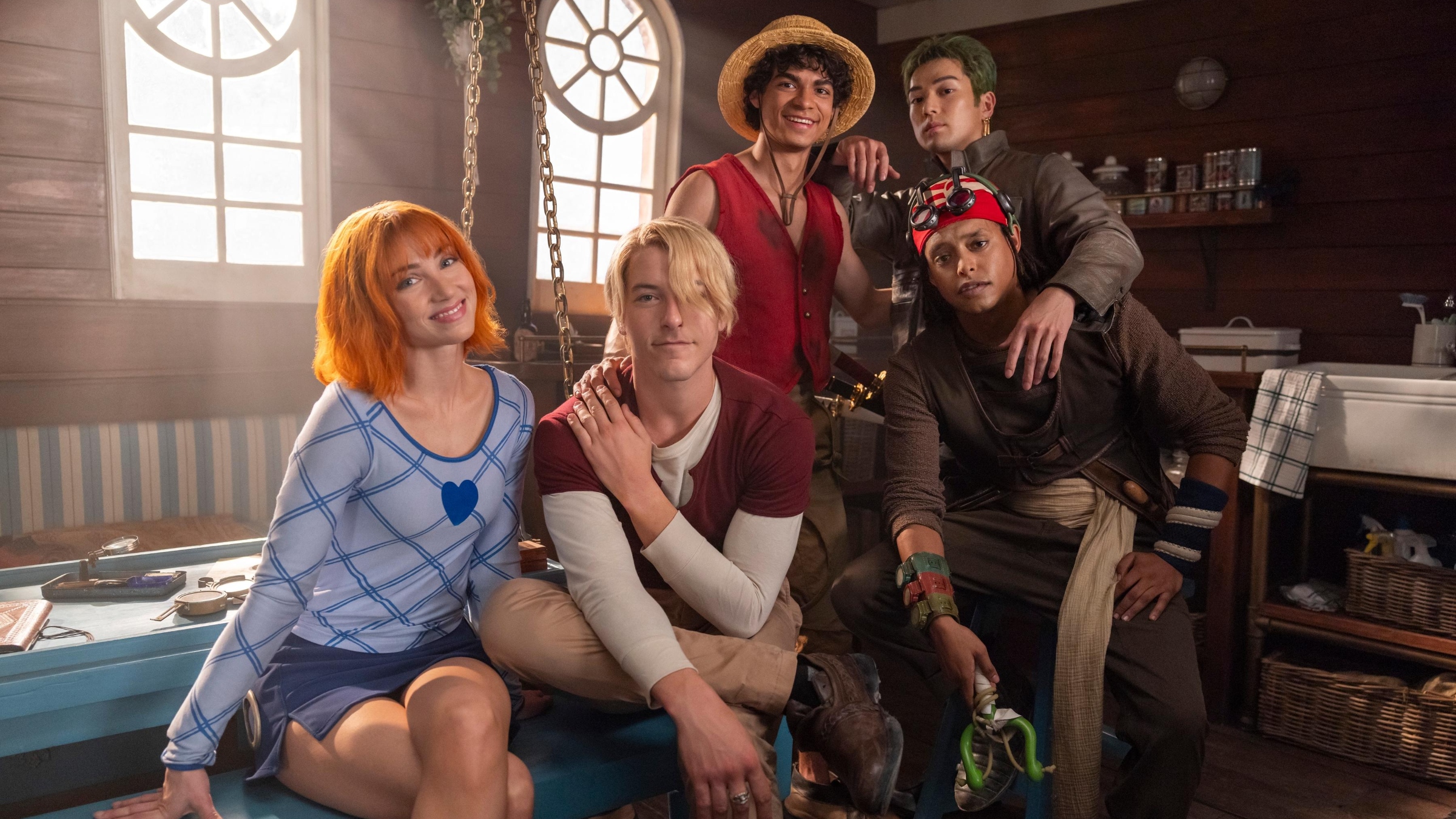 One Piece Creator Reveals the One Thing He Looks for in Live-Action ...