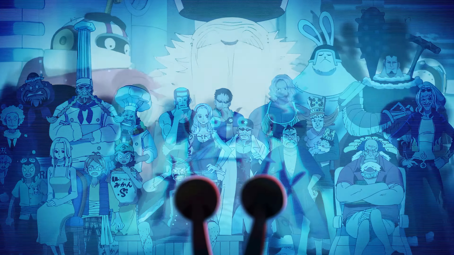 All 35 Easter Eggs Hidden in One Piece's New Opening Explained ...