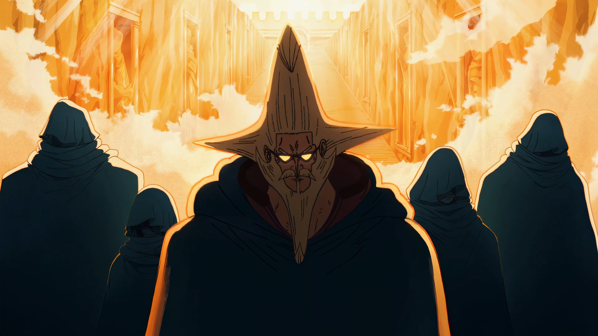 All 35 Easter Eggs Hidden in One Piece's New Opening Explained ...