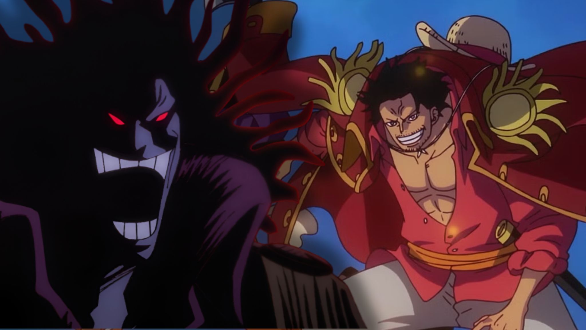 One Piece: Roger May Be the Pirate King But One Pirate Stole His ...
