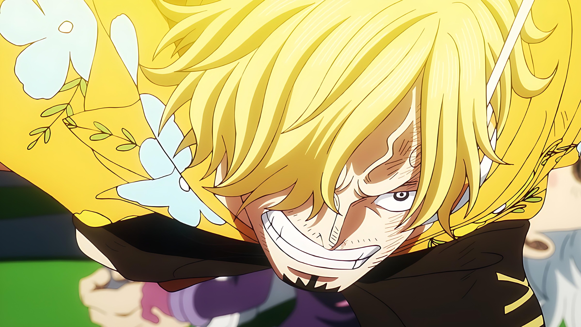 One Piece's Anime Finally Does Sanji Justice in Incredible New Moment ...