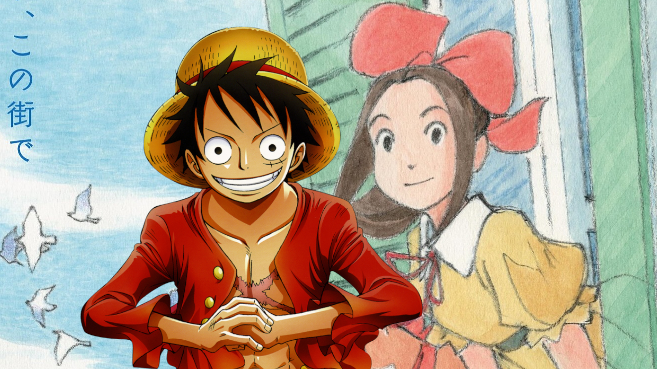 One Piece and Studio Ghibli Veterans Team Up For This Stunning Anime ...