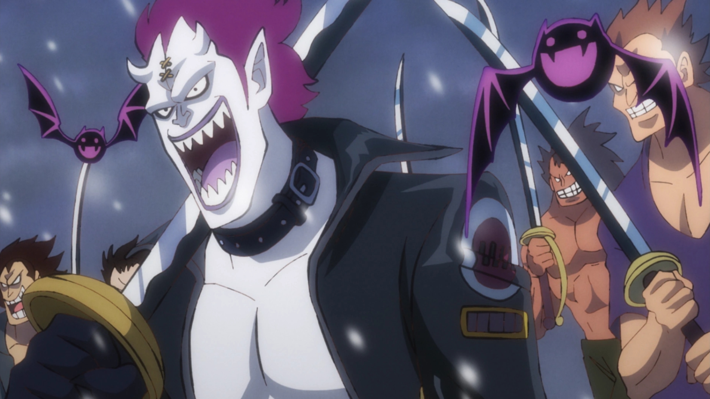 One Piece: Every Warlord Ever, Ranked - ComicBook.com