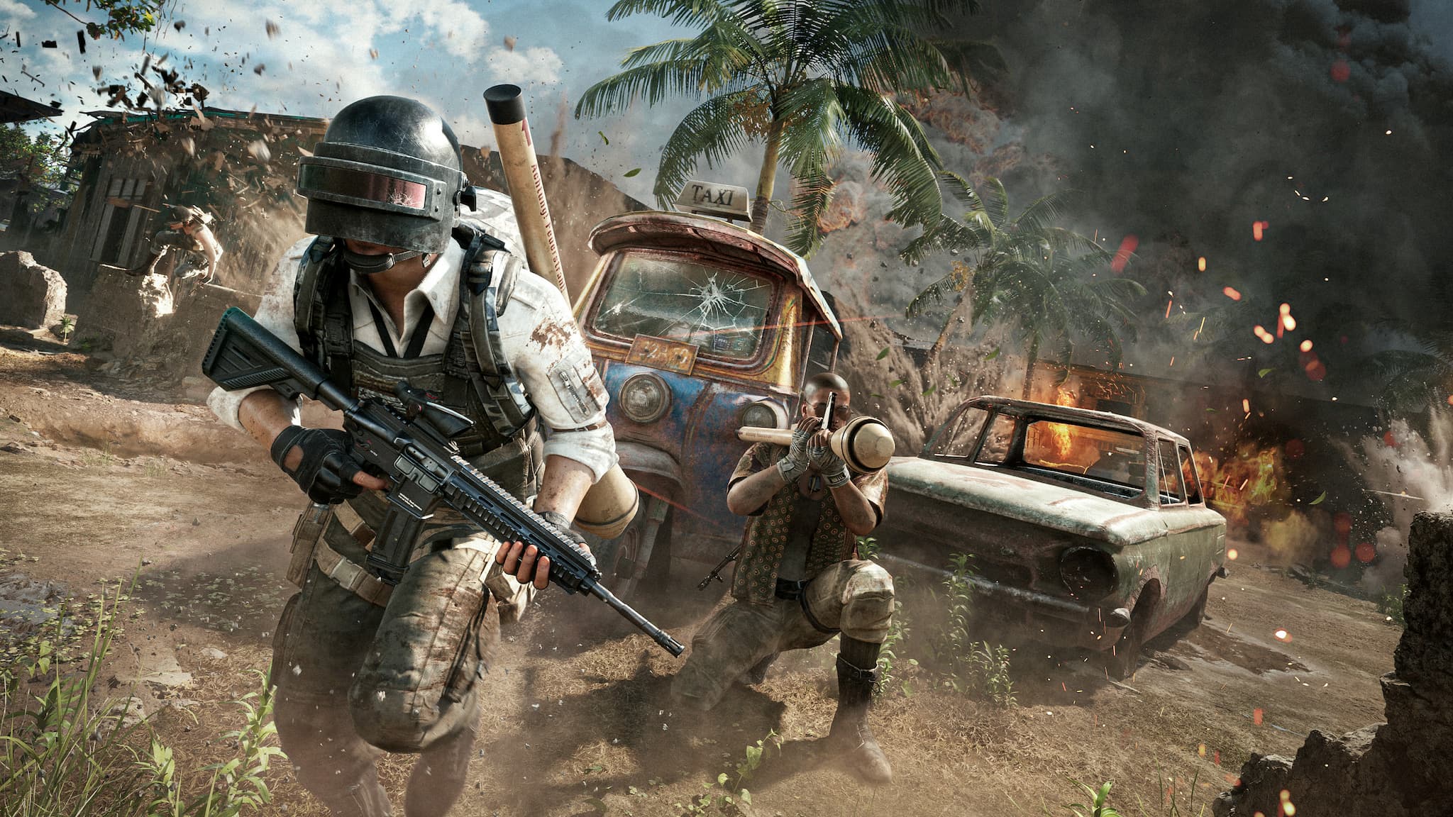 PUBG Shutting Down, But Only for Certain Platforms