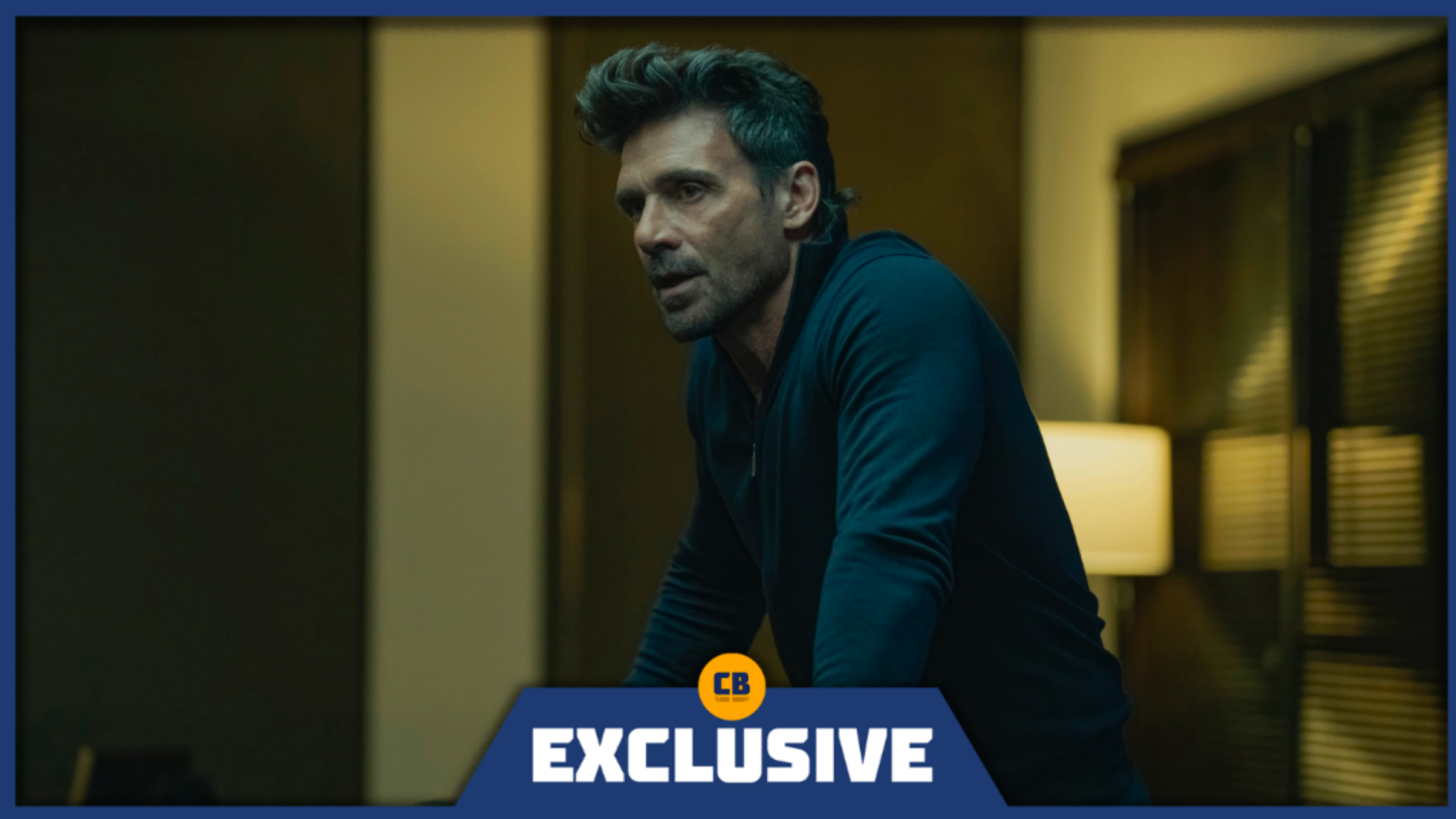 Peacemaker: Frank Grillo on How He Connected With Rick Flag's Revenge ...