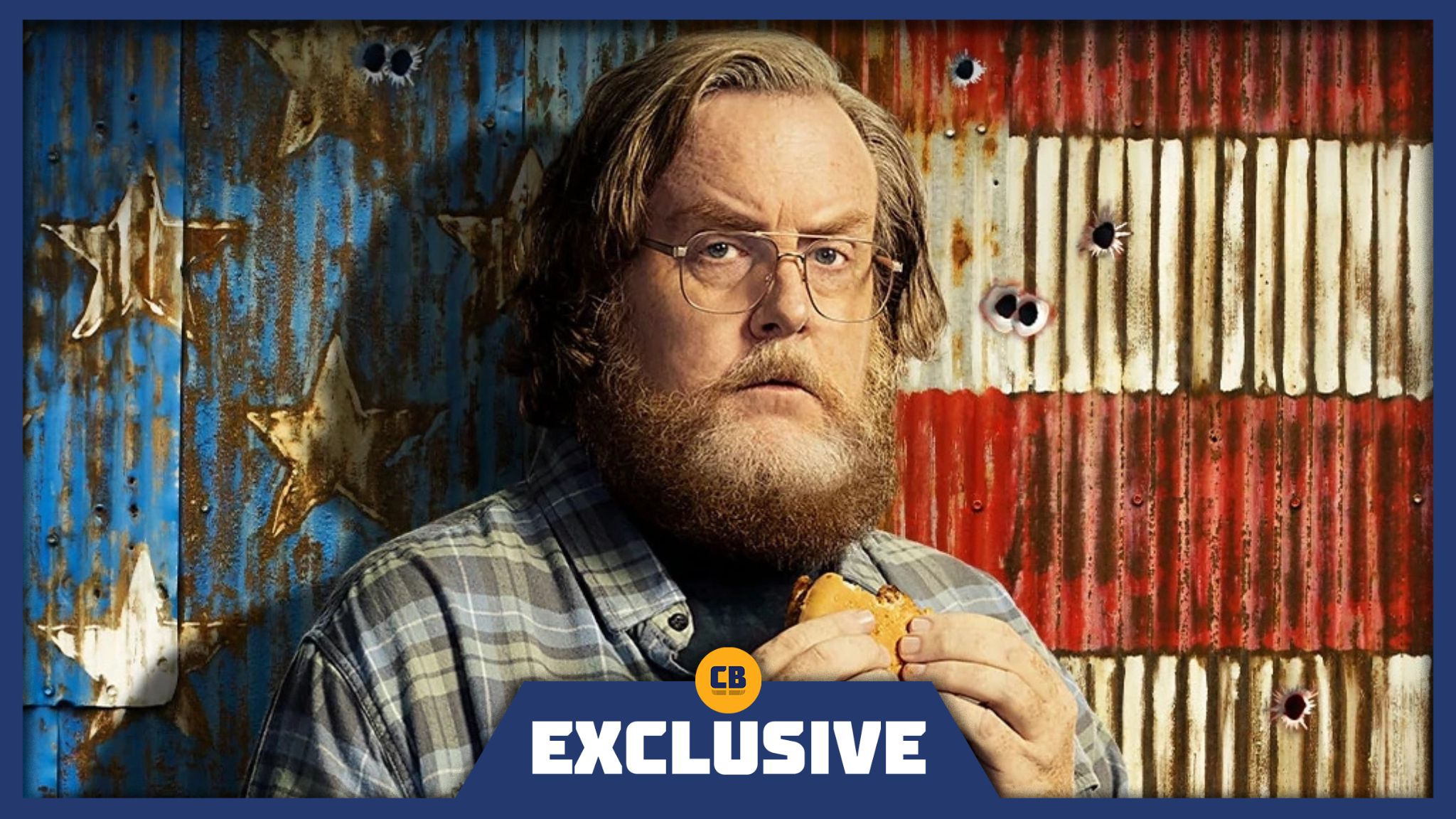 Peacemaker’s Steve Agee Reveals Season 1 Moment That’s Definitely Still ...