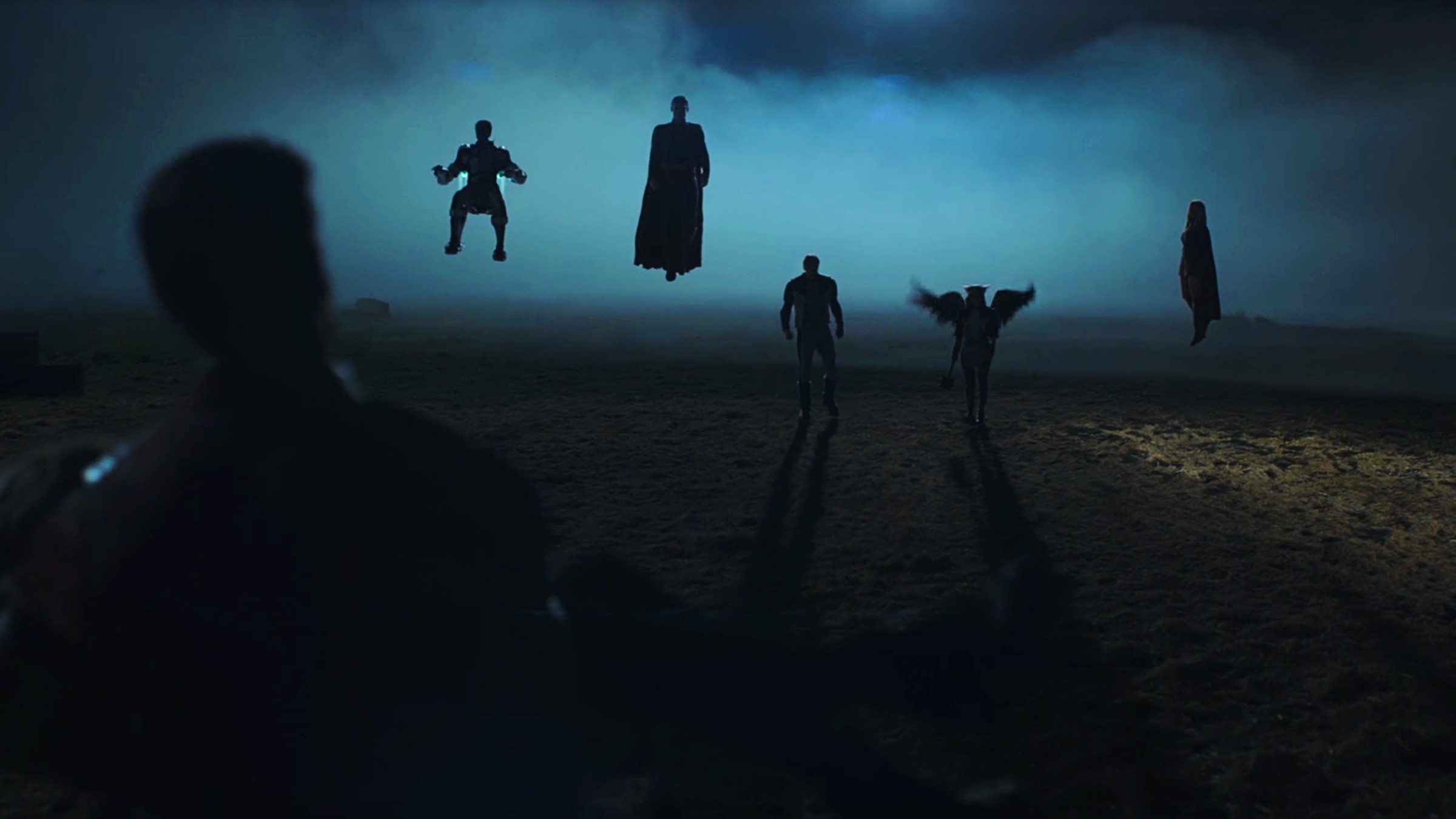 DC Fans Declare Snyderverse Dead After Divisive New Justice League Scene - ComicBook.com