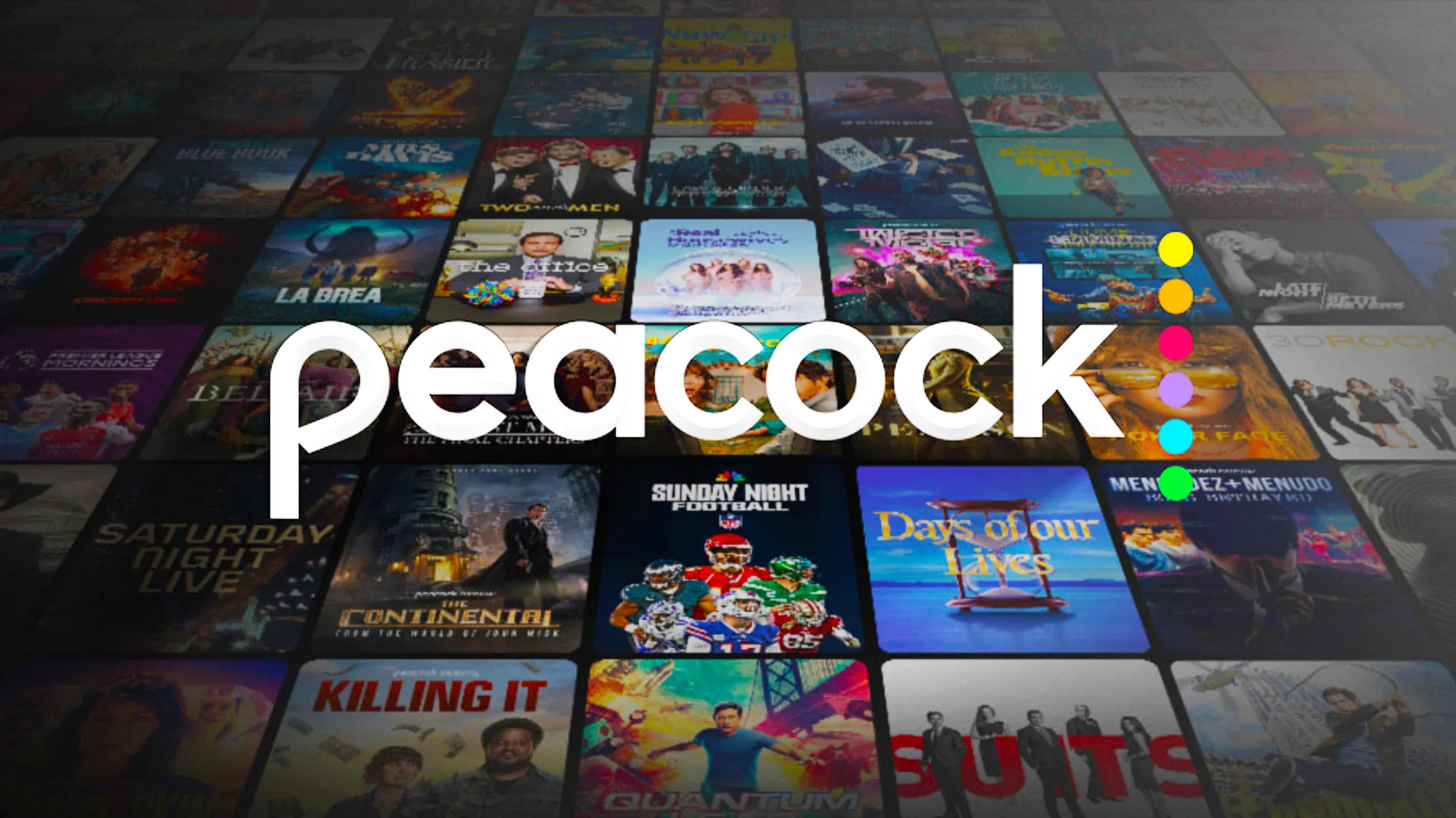 Everything Being Added to Peacock This Week (Labor Day 2025 ...
