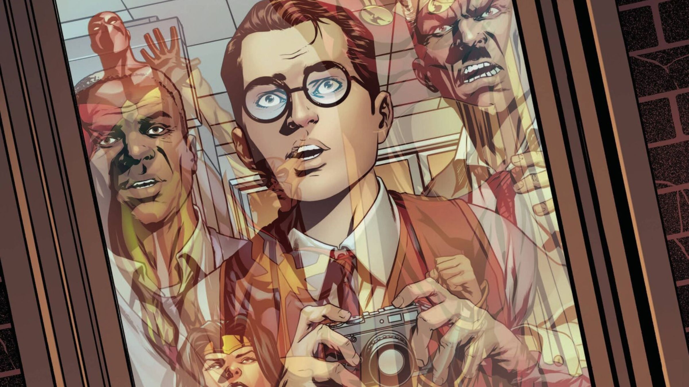 Peter Parker & 7 Other Marvel Comics Heroes With Regular Jobs ...