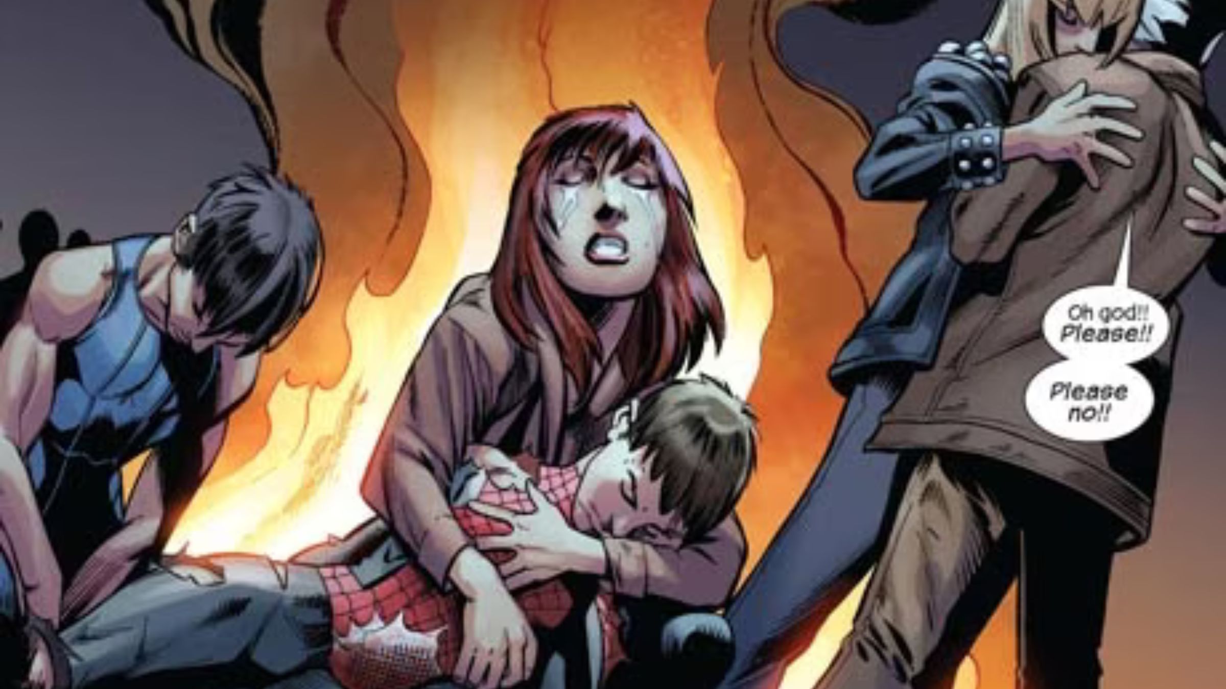 10 Most Shocking Marvel Comics' Heroes' Deaths - ComicBook.com