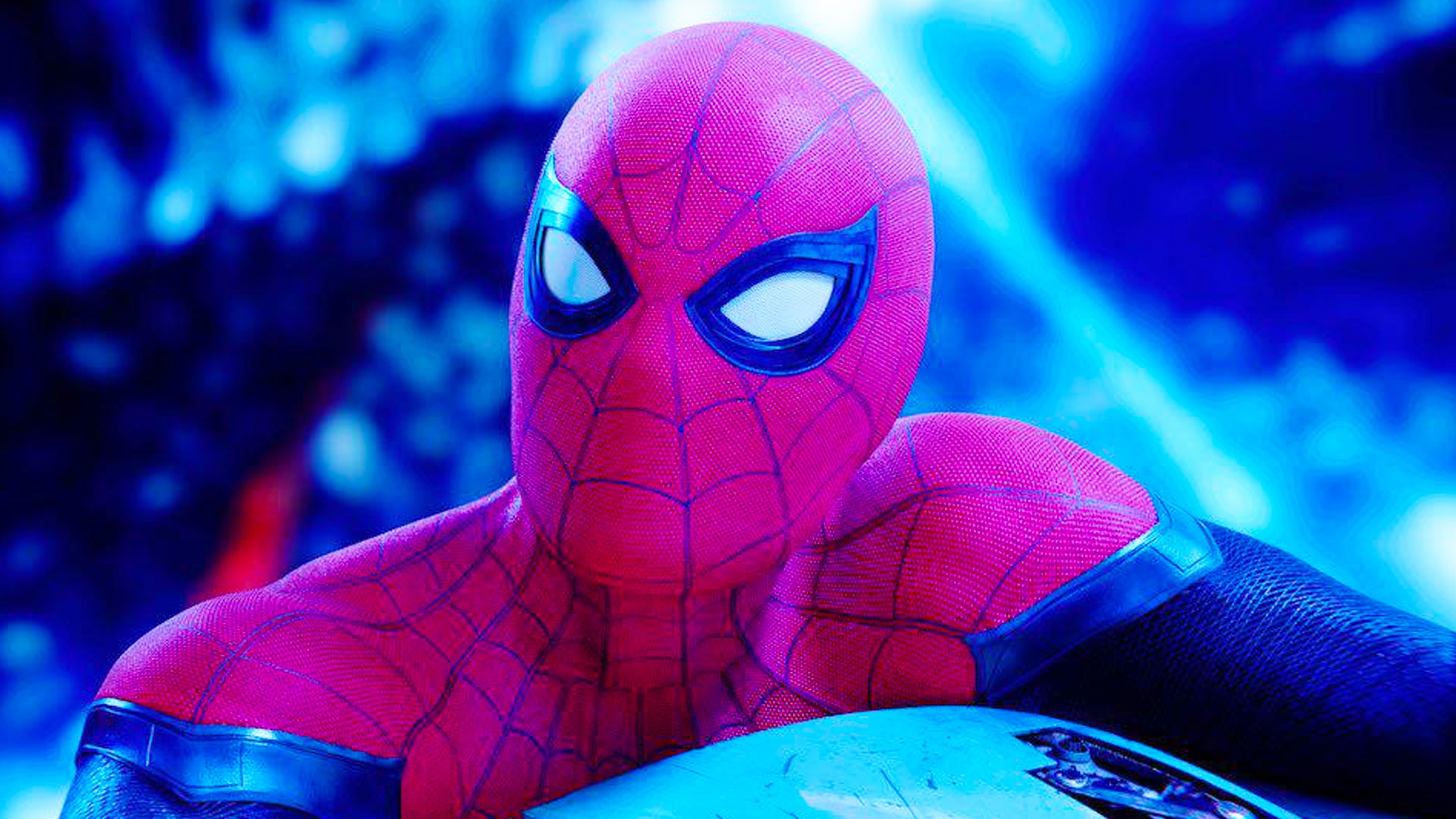 Spider-Man: Brand New Day Set Videos May Spoil a Major Action Sequence ...