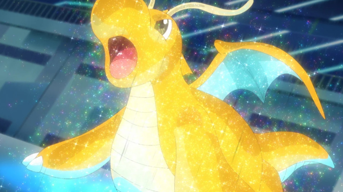 Pokemon Horizons May Have Just Set Up a First Look at Mega Dragonite - ComicBook.com