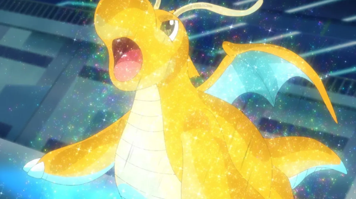 Pokemon Horizons May Have Just Set Up a First Look at Mega Dragonite - ComicBook.com