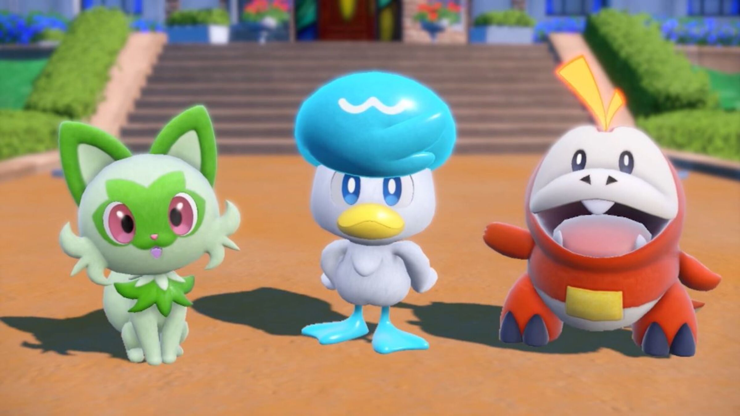 Pokemon Scarlet & Violet Are Finally Improved After 3 Years (But Has ...