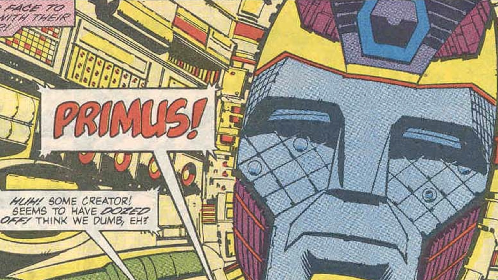 10 Transformers You Didn't Realize Debuted in Comics - ComicBook.com