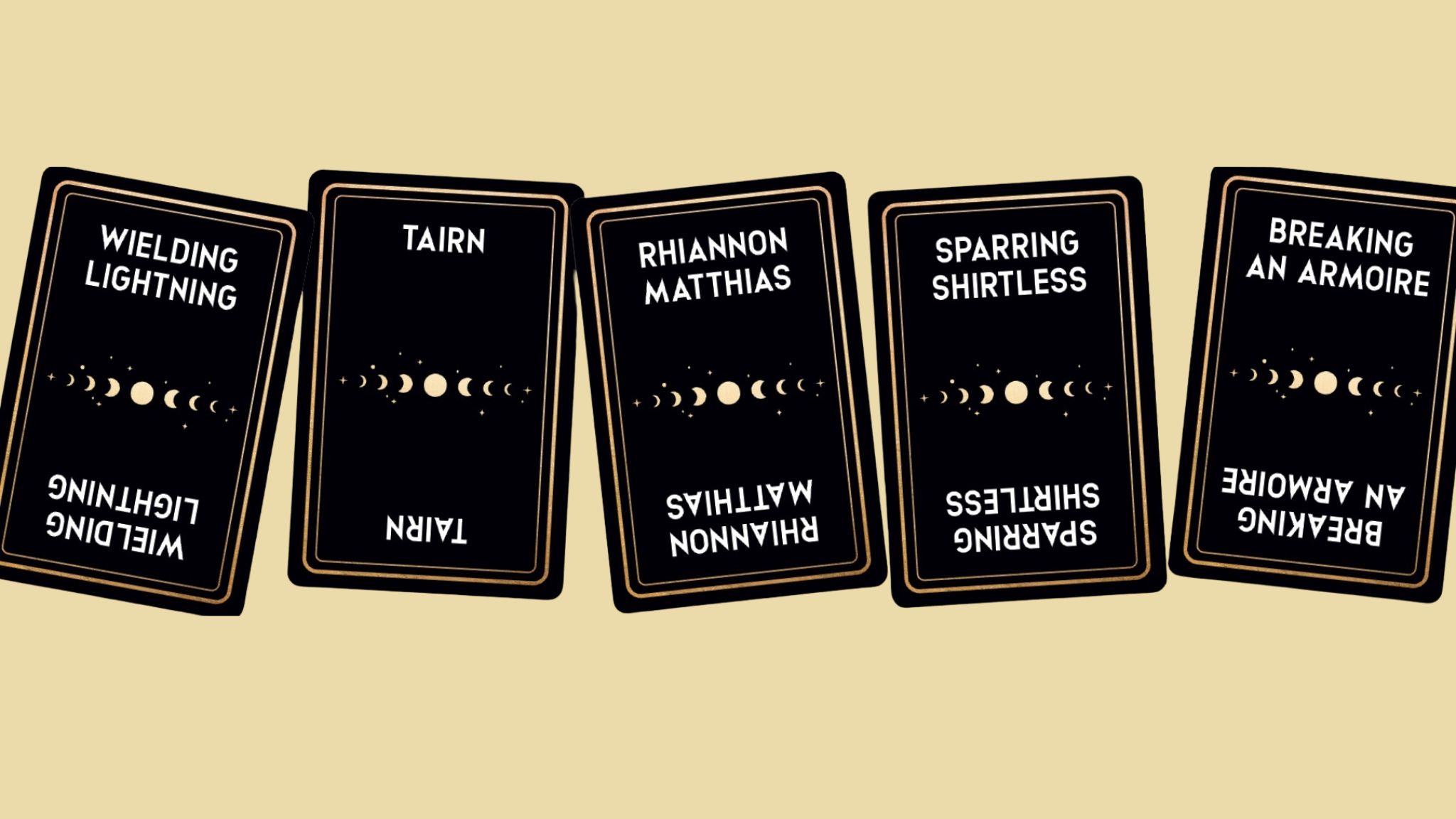 Hit Romantasy Book Fourth Wing Is Getting Its Own Party Game (And You ...