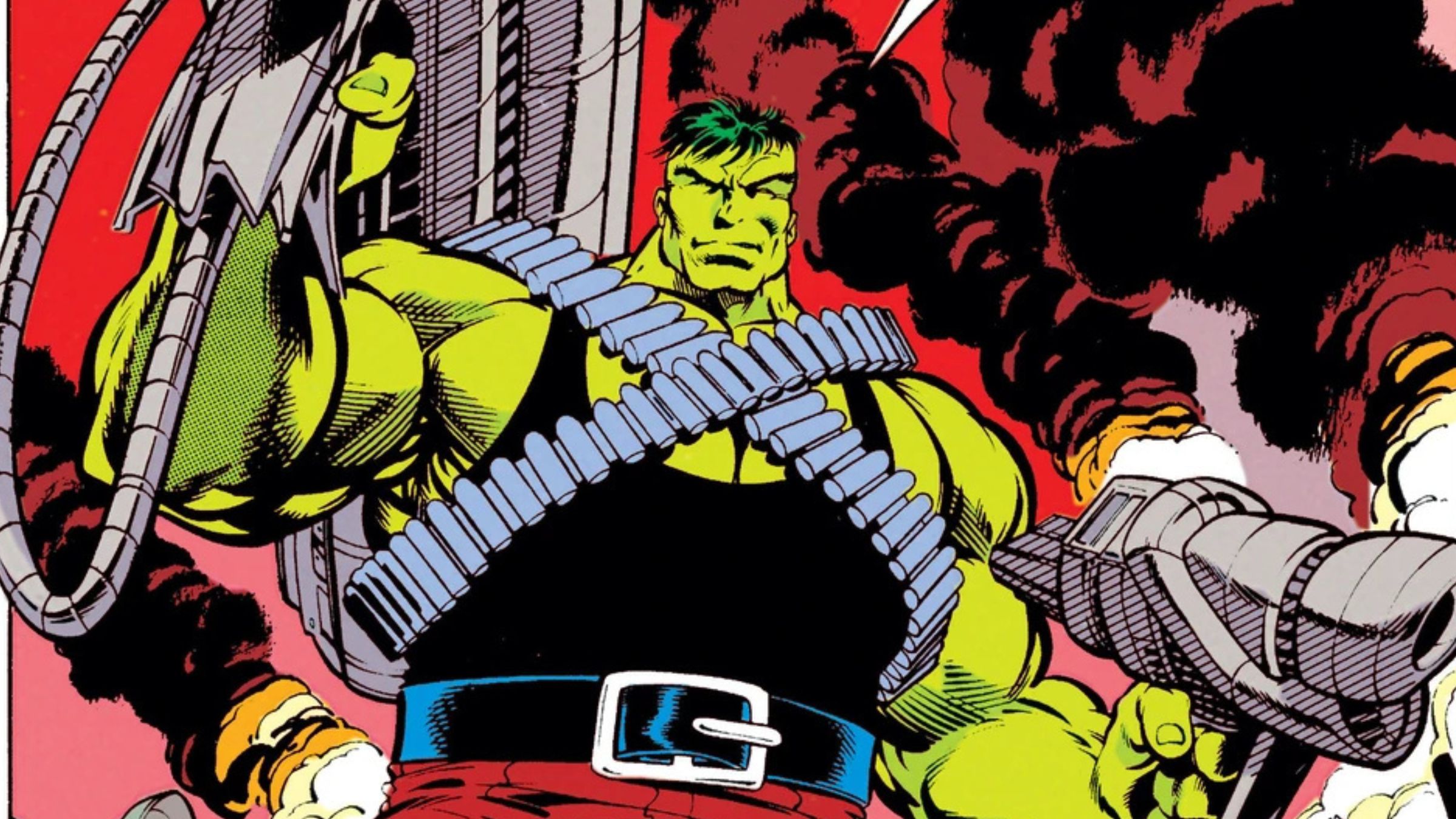 Every Hulk Personality in Marvel Comics, Ranked by Importance ...