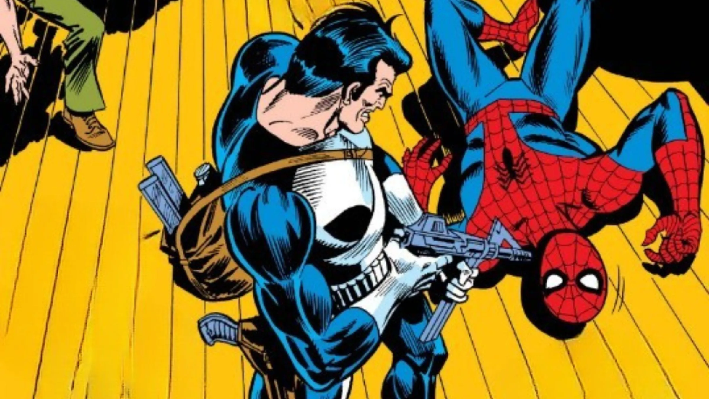 10 Times Spider-Man & Punisher Battled in Marvel Comics (And Who Won ...