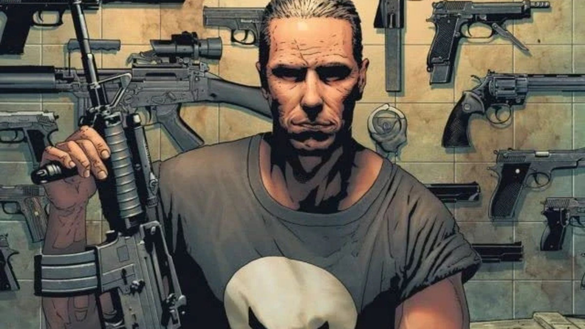 Before His MCU Return, We Have To Admit It - The Punisher is Marvel's ...