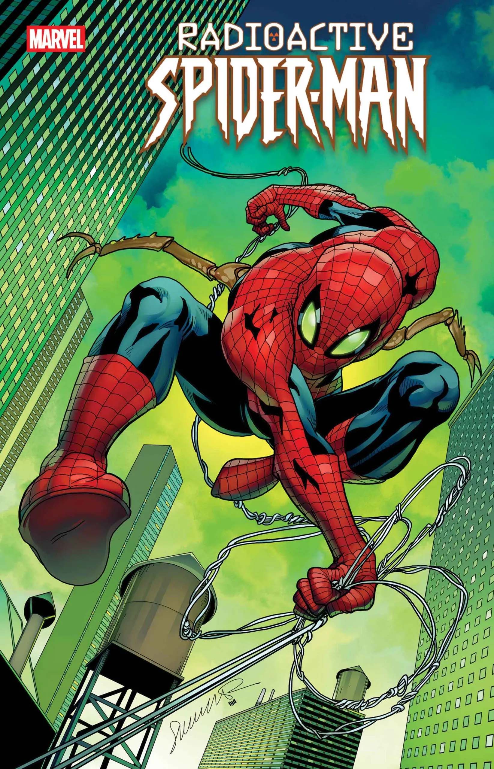 Marvel May Have Settle on a New Codename for Miles Morales - ComicBook.com