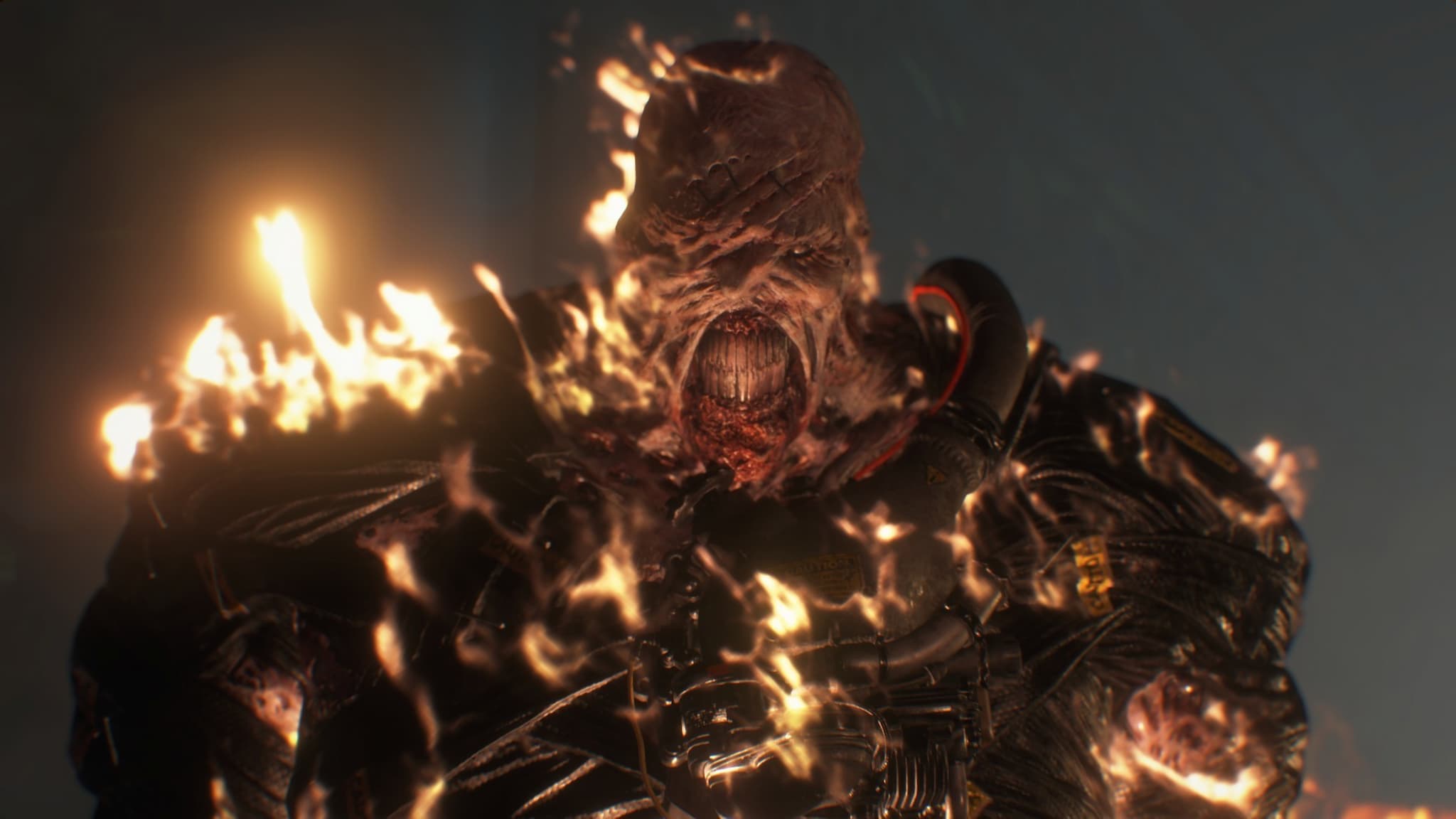 10 Things Even Fans Didn’t Know About Nemesis From Resident Evil
