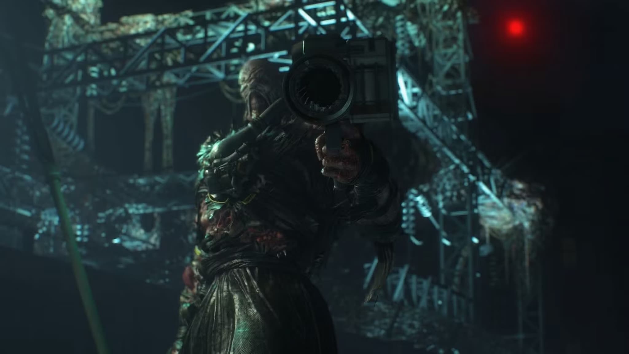 10 Things Even Fans Didn’t Know About Nemesis From Resident Evil